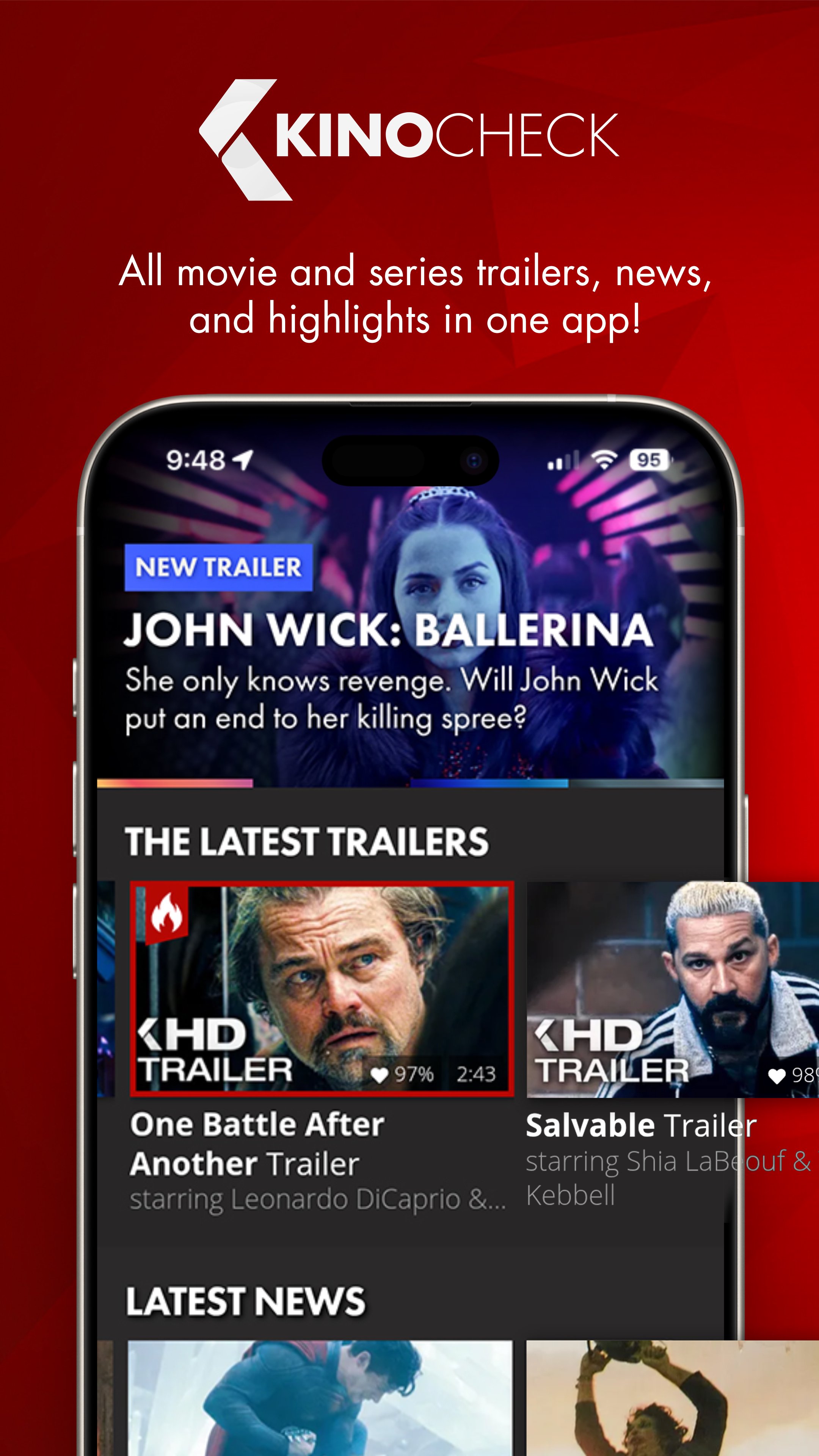 KinoCheck APK Download for Android - Latest Version