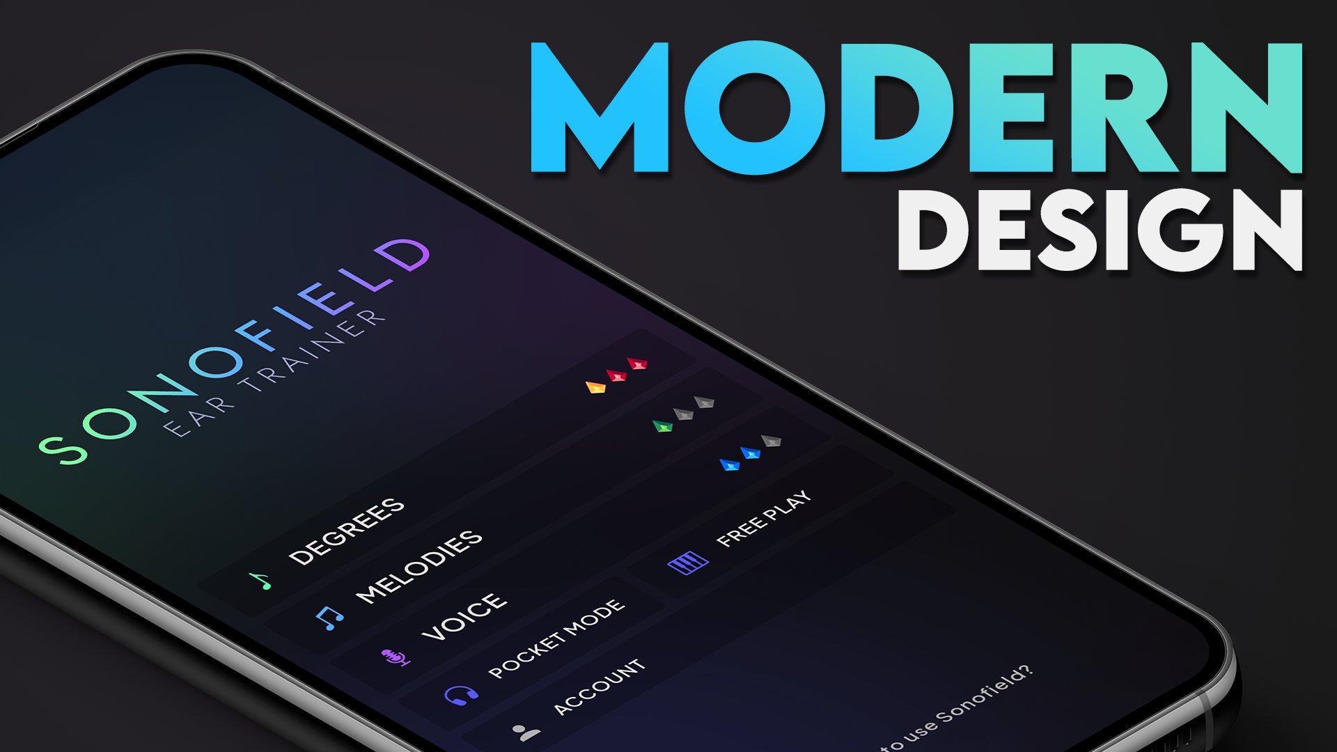 Download Sonofield Ear Trainer 1.0.9 Android APK File