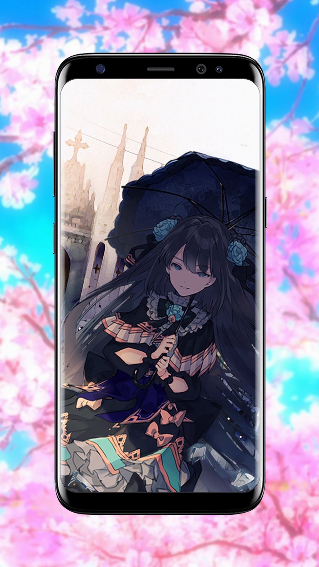 Tairitsu Anime Live Wallpaper APK für Android herunterladen