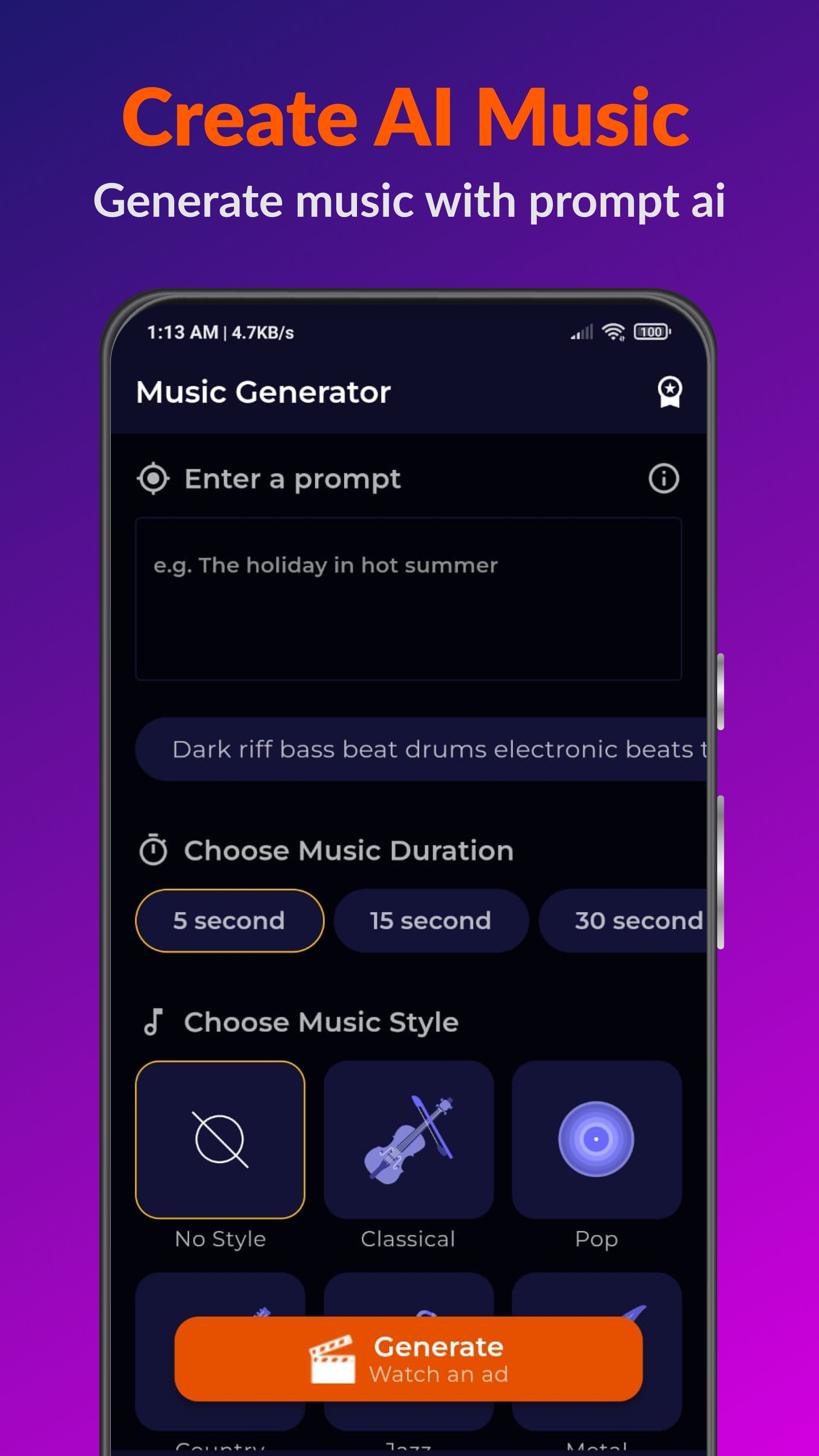 Songify - AI Music & AI Cover APK Download for Android - Latest Version