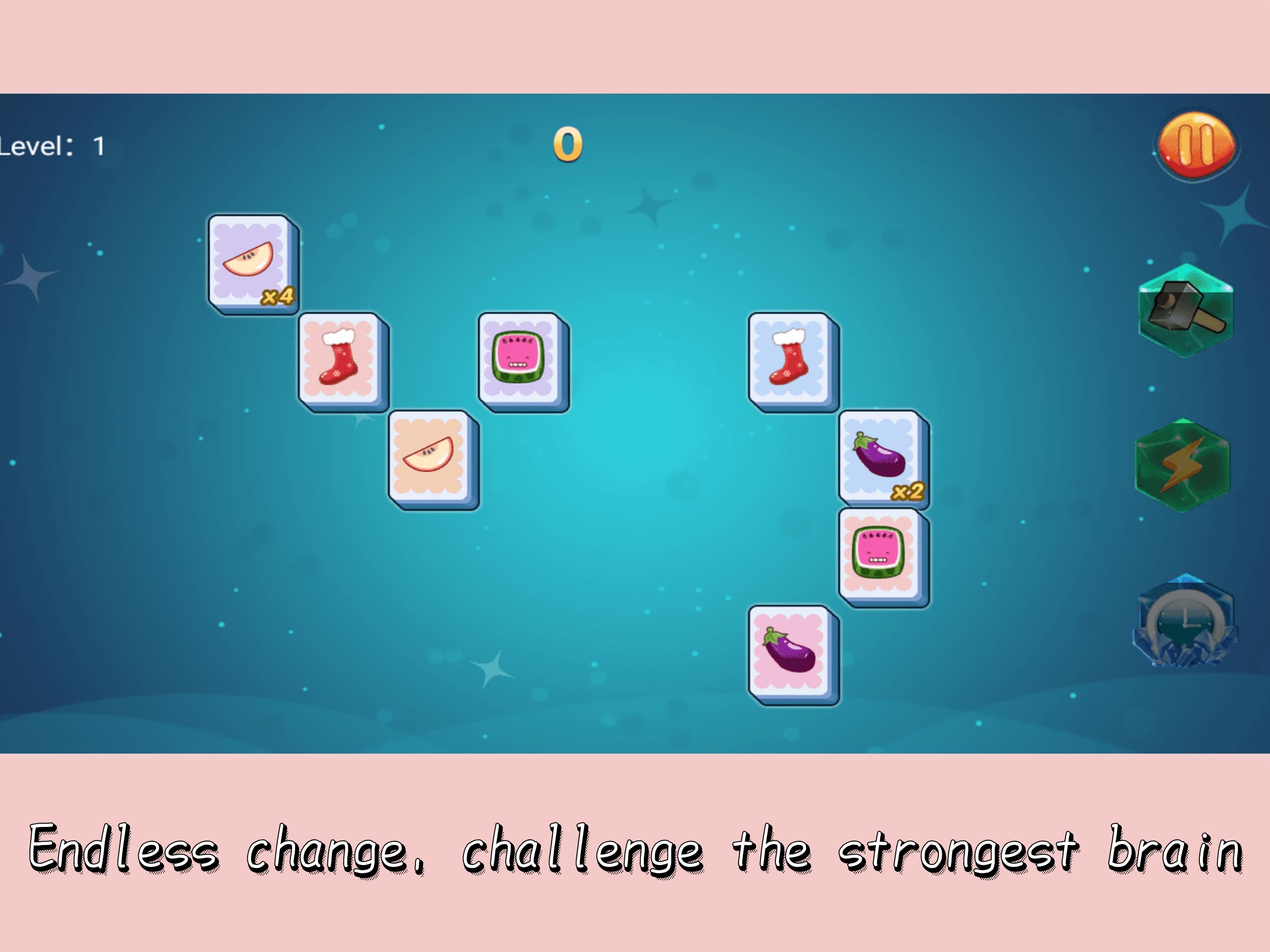 Onet Fruit Classic - Fruit Match Game Collection APK للاندرويد تنزيل