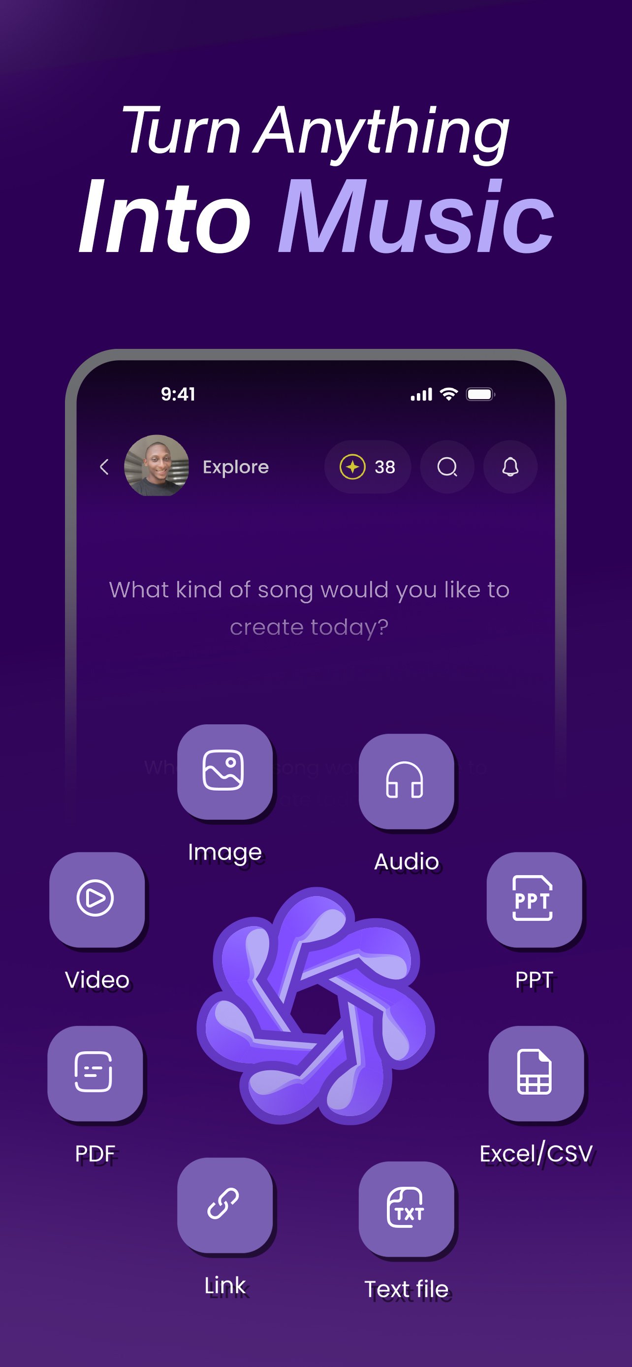 Download Song GPT | Udio AI 1.0.14 Android APK File