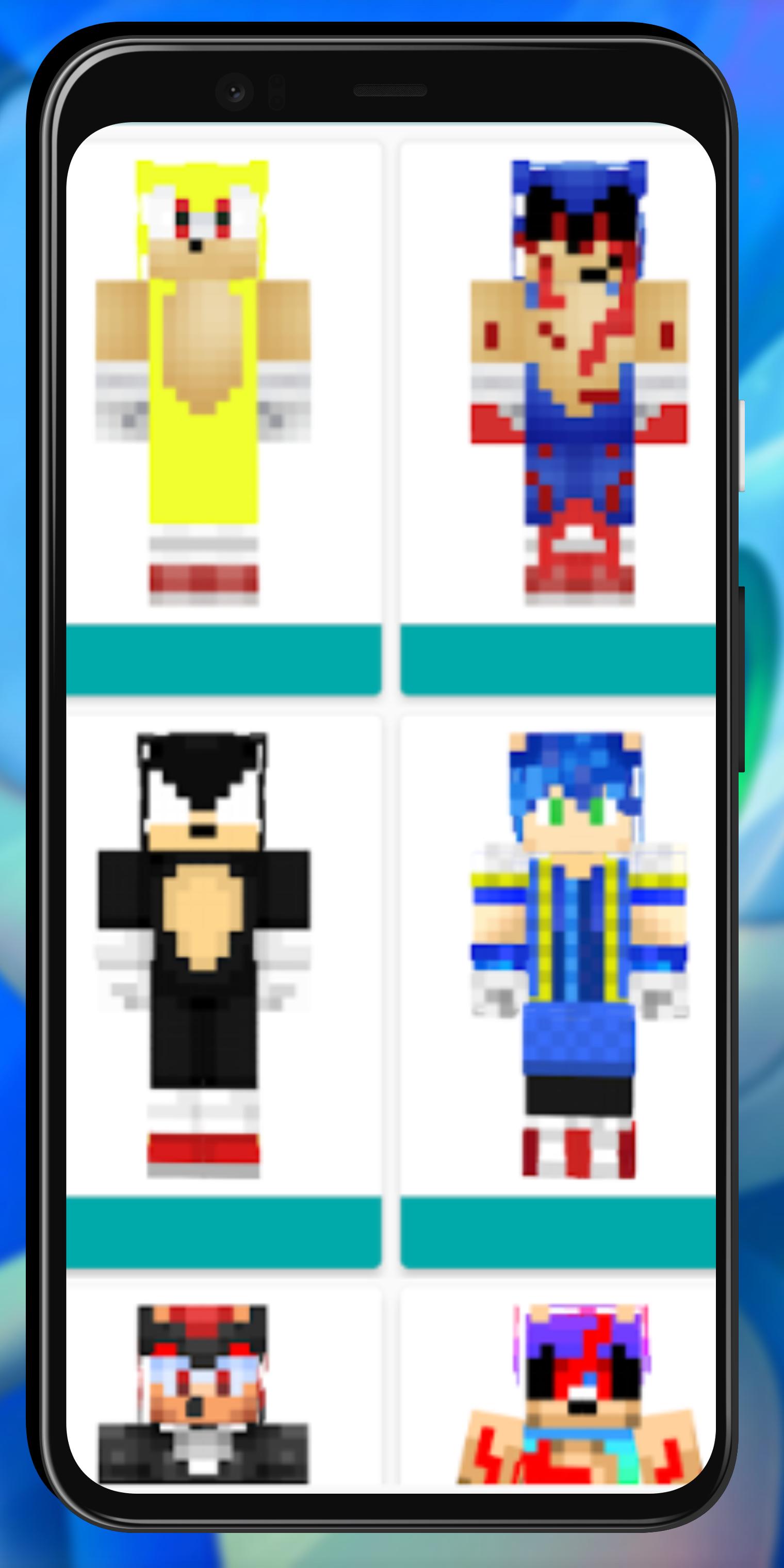 Sonic 3 Mod For Minecraft Pe Apk For Android Download