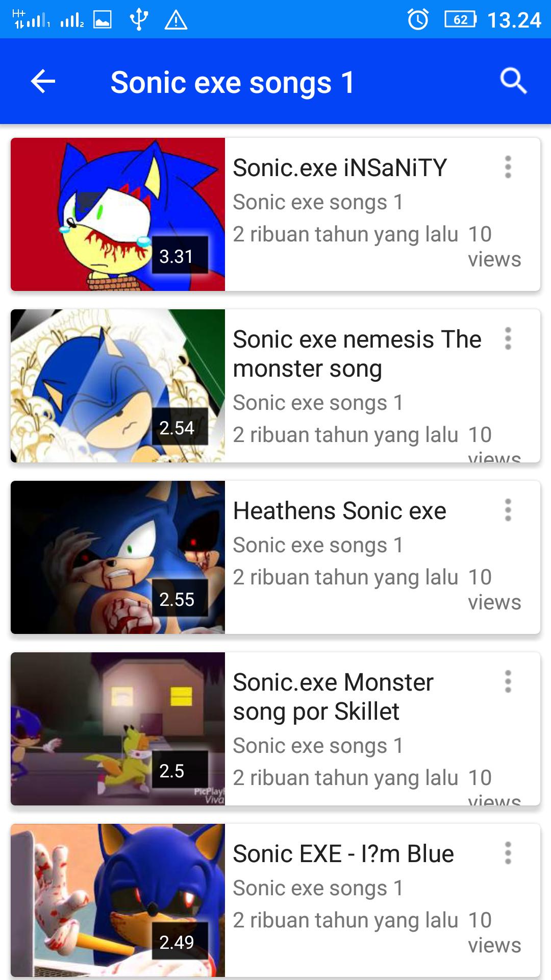 Sonic exe songs APK for Android Download Sonic exe songs APK for Android Download