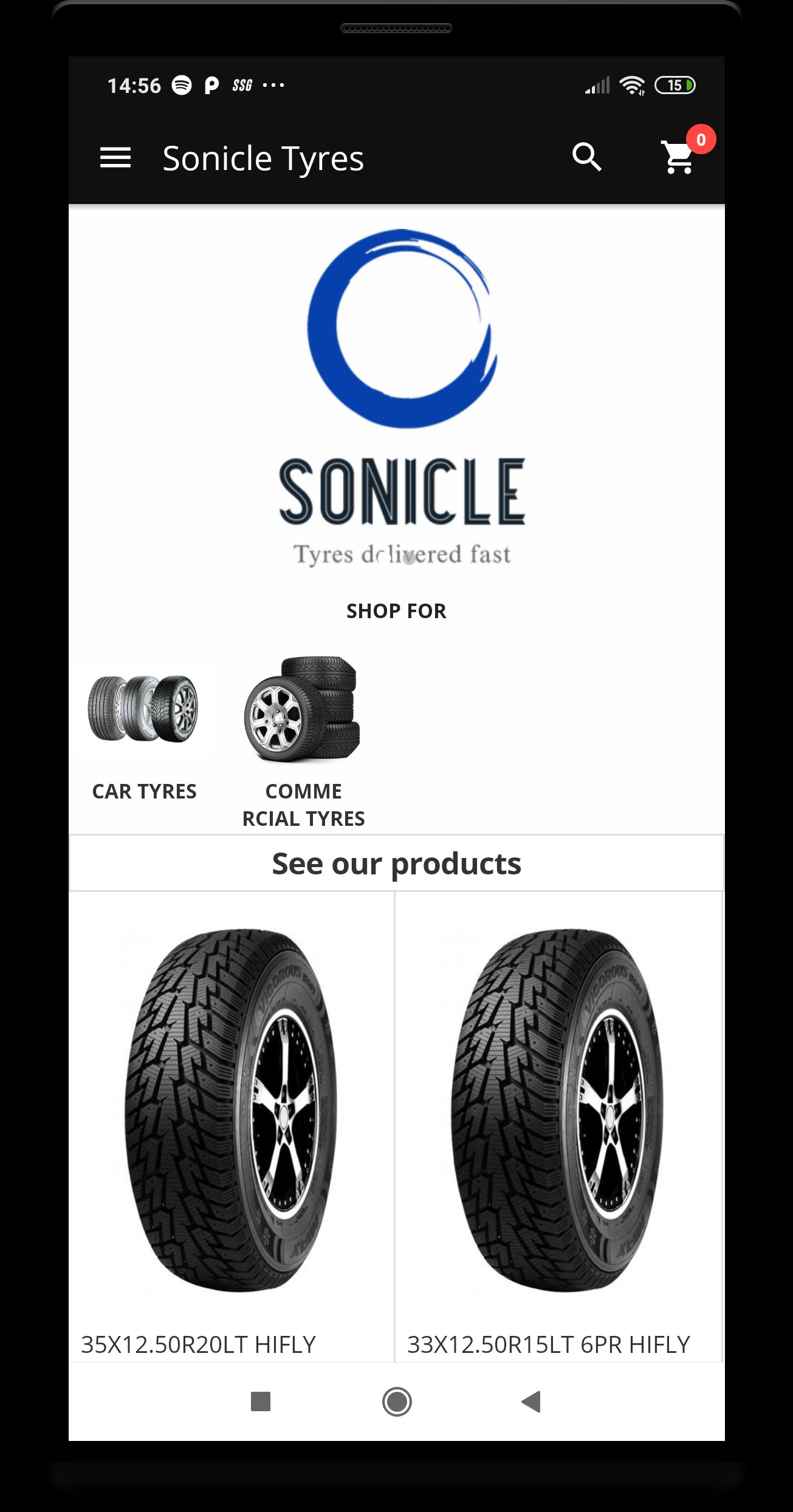 Descargar Sonicle APK Última Versión 1.1 para Android