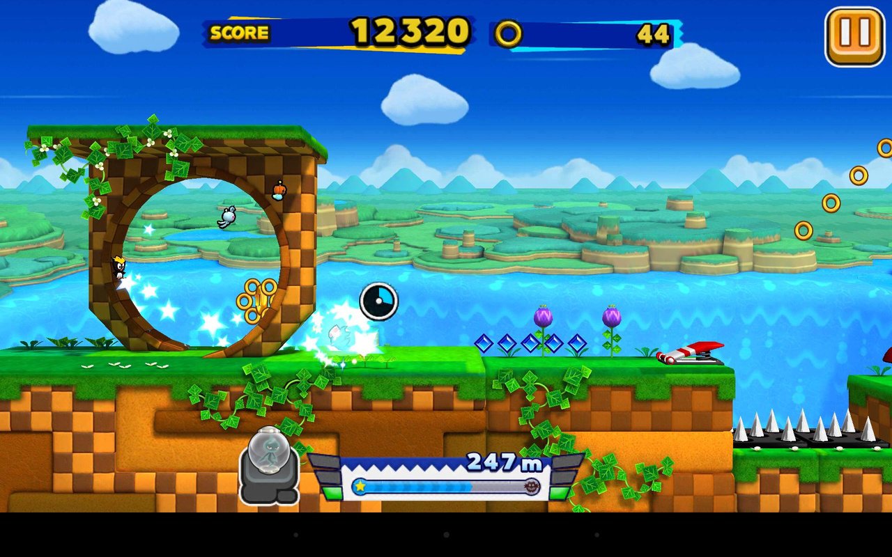 Sonic Runners Revival APK for Android Download