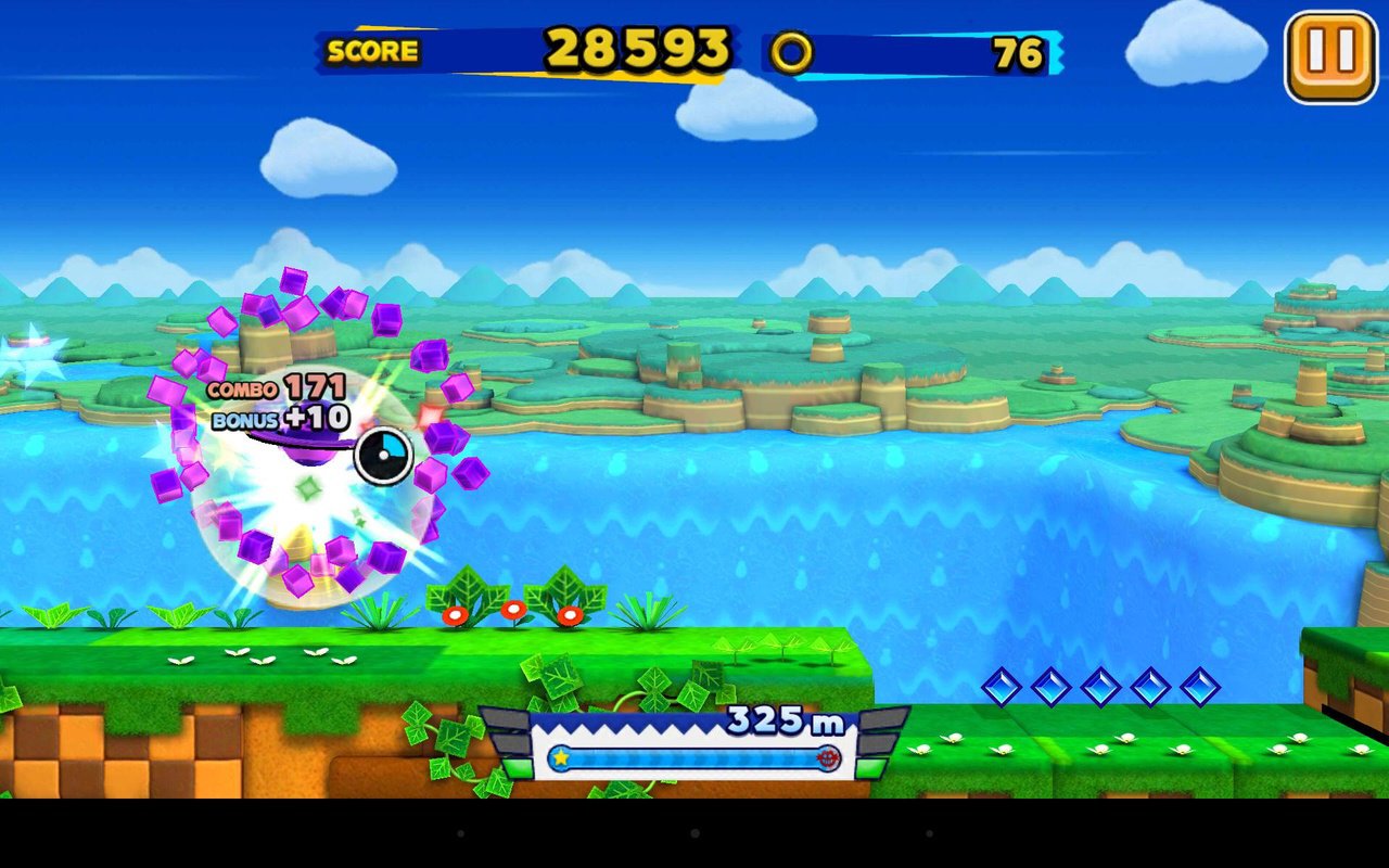 Sonic Runners Revival APK for Android Download