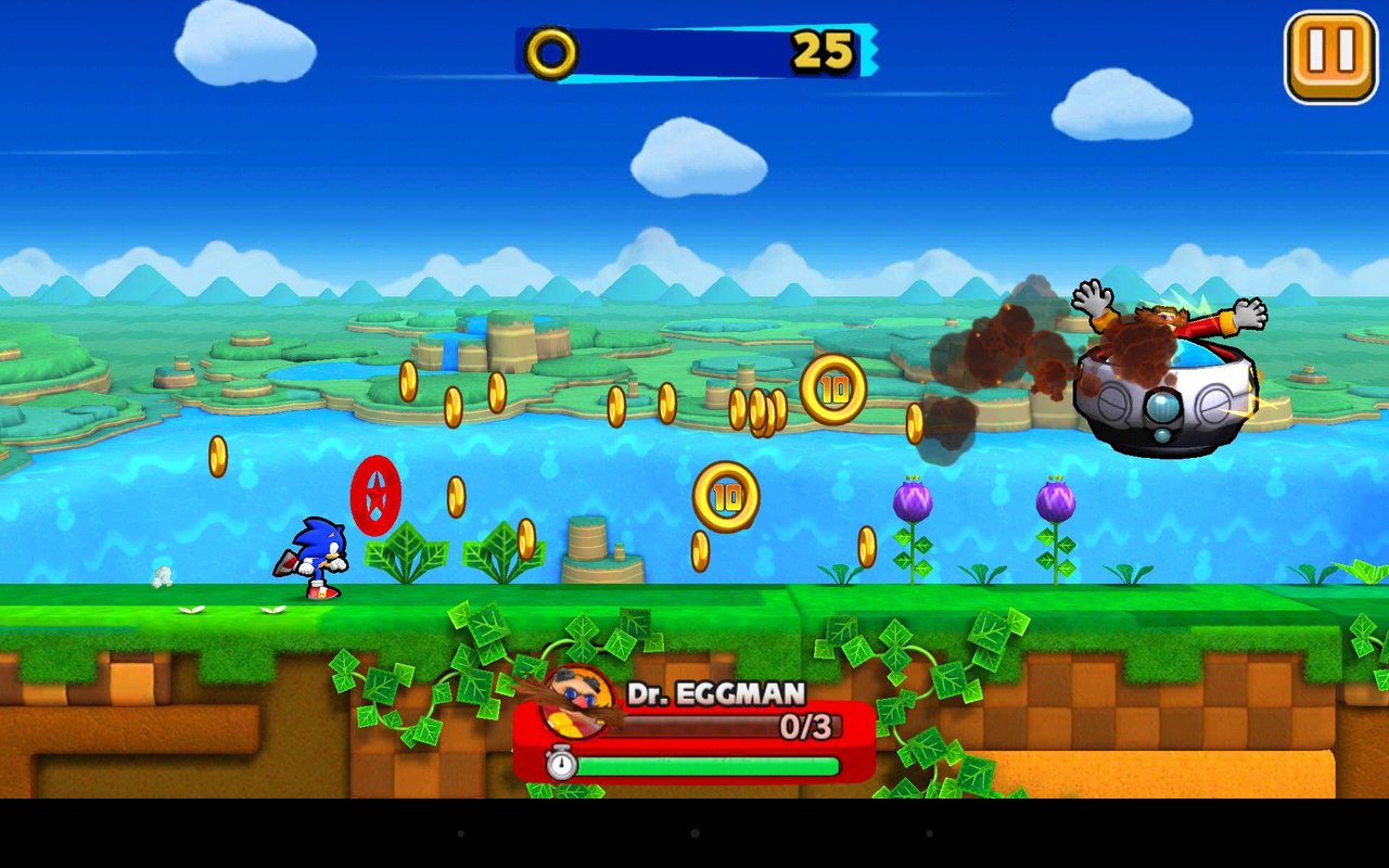 Sonic Runners Revival APK for Android Download