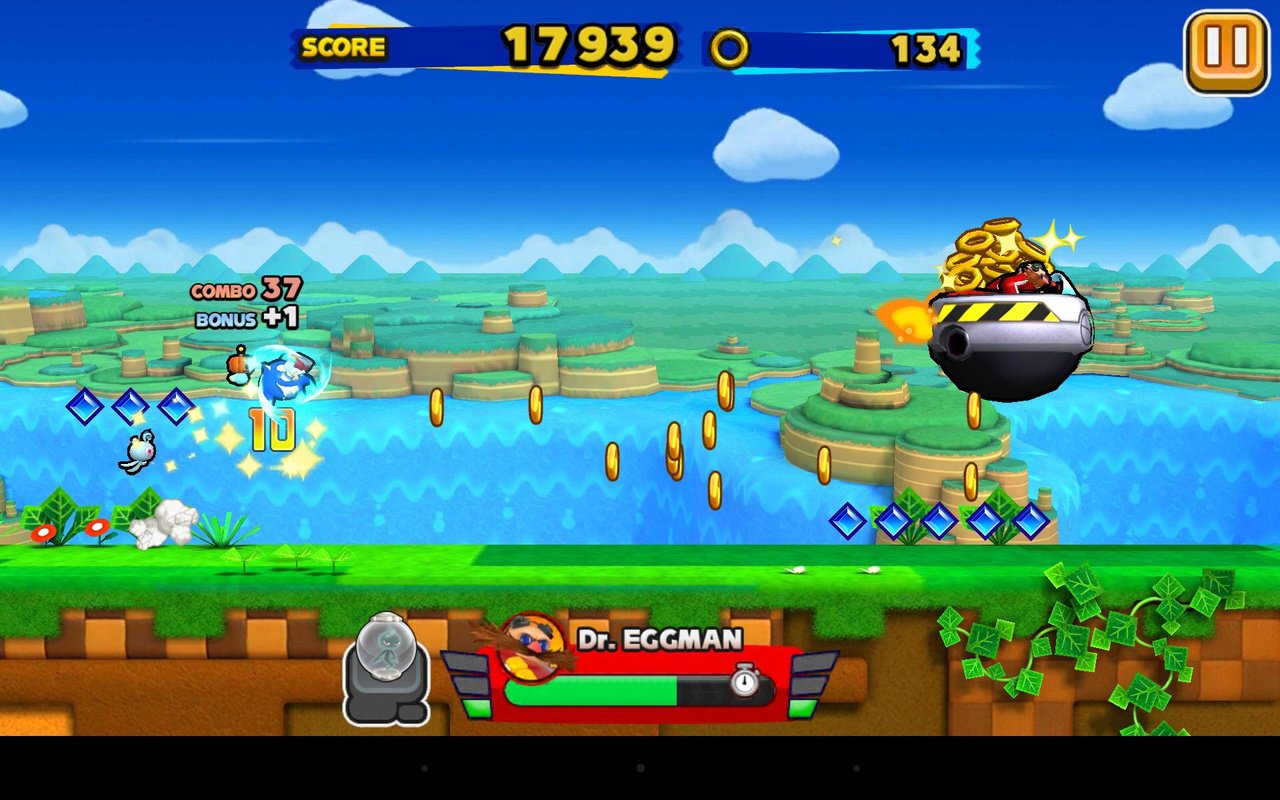 Sonic Runners Revival APK for Android Download