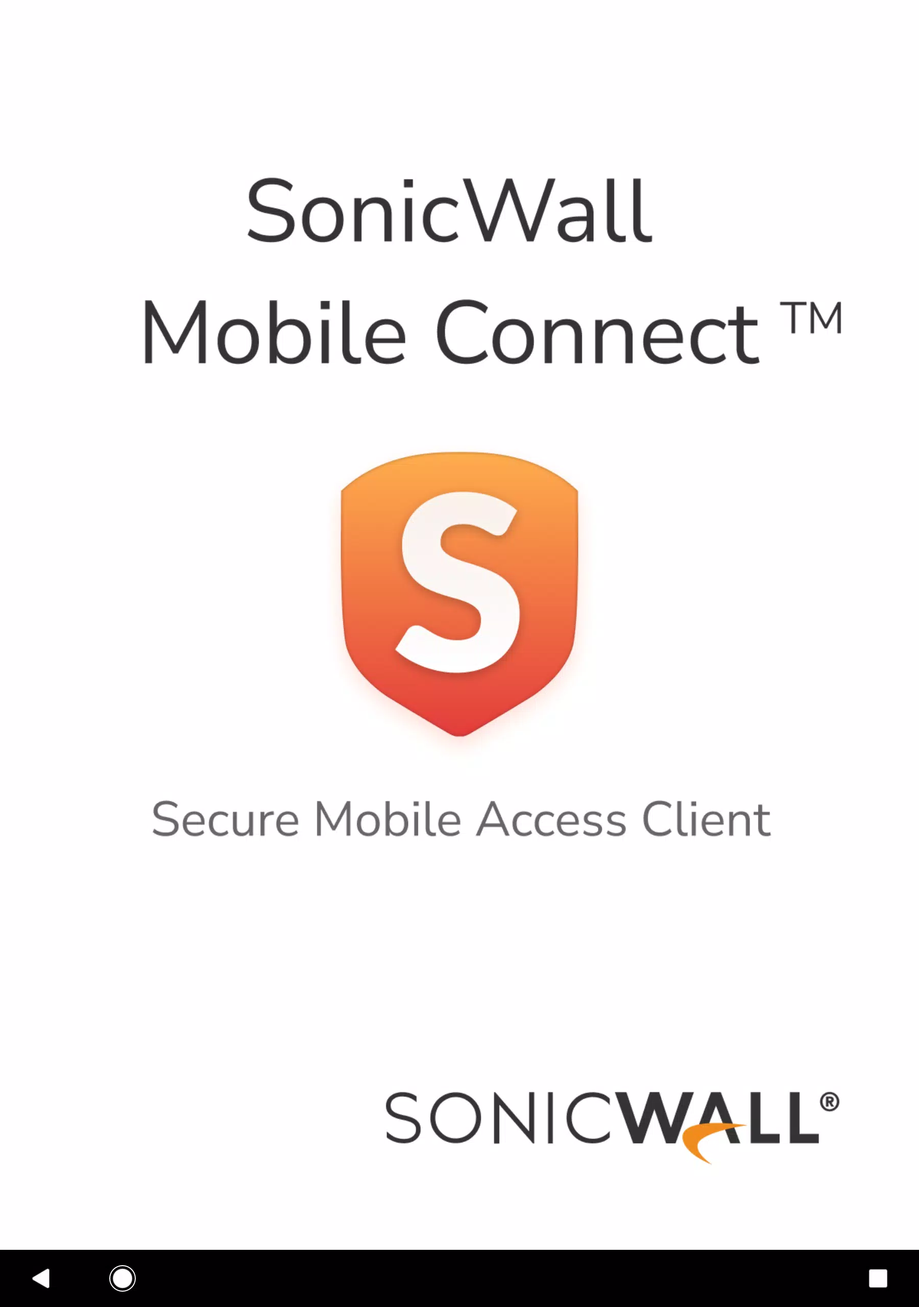 Sonicwall Logo Png