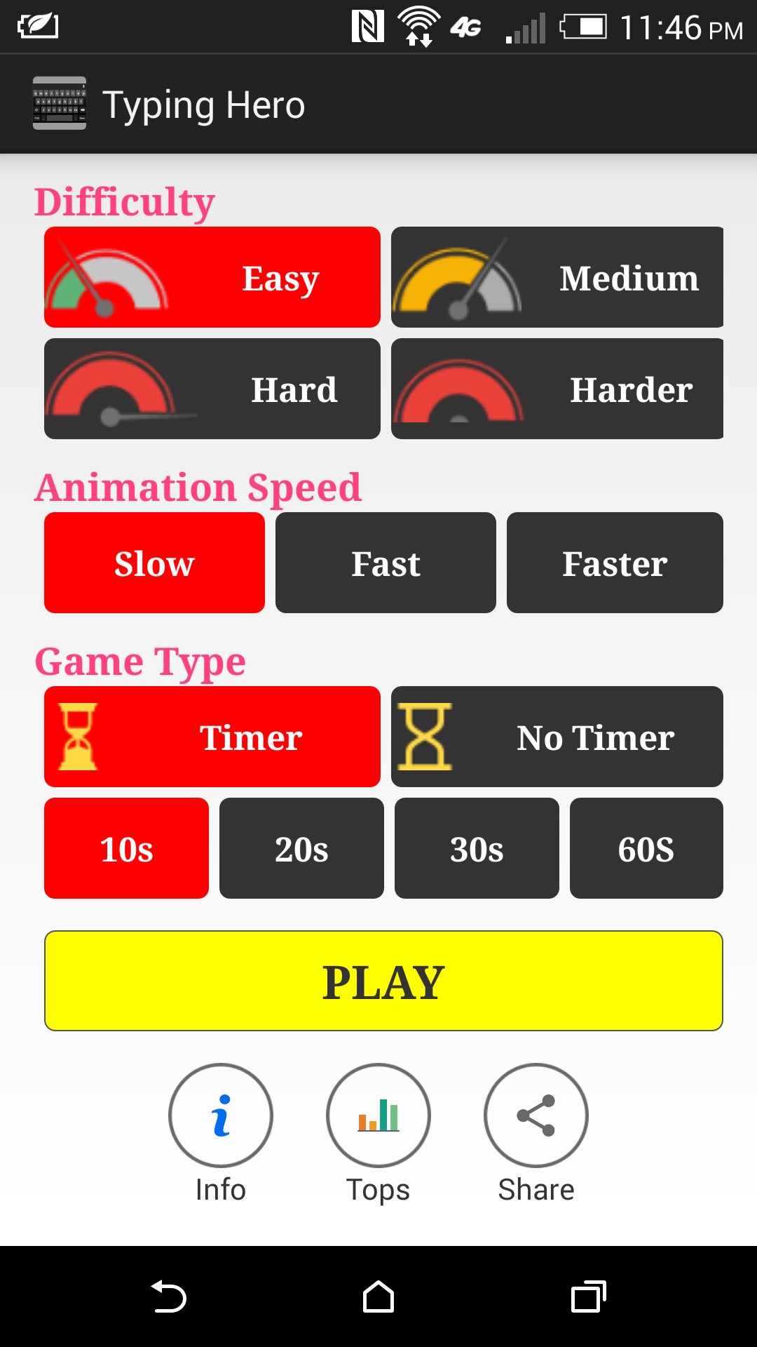 Typing Hero APK Download for Android - Latest Version