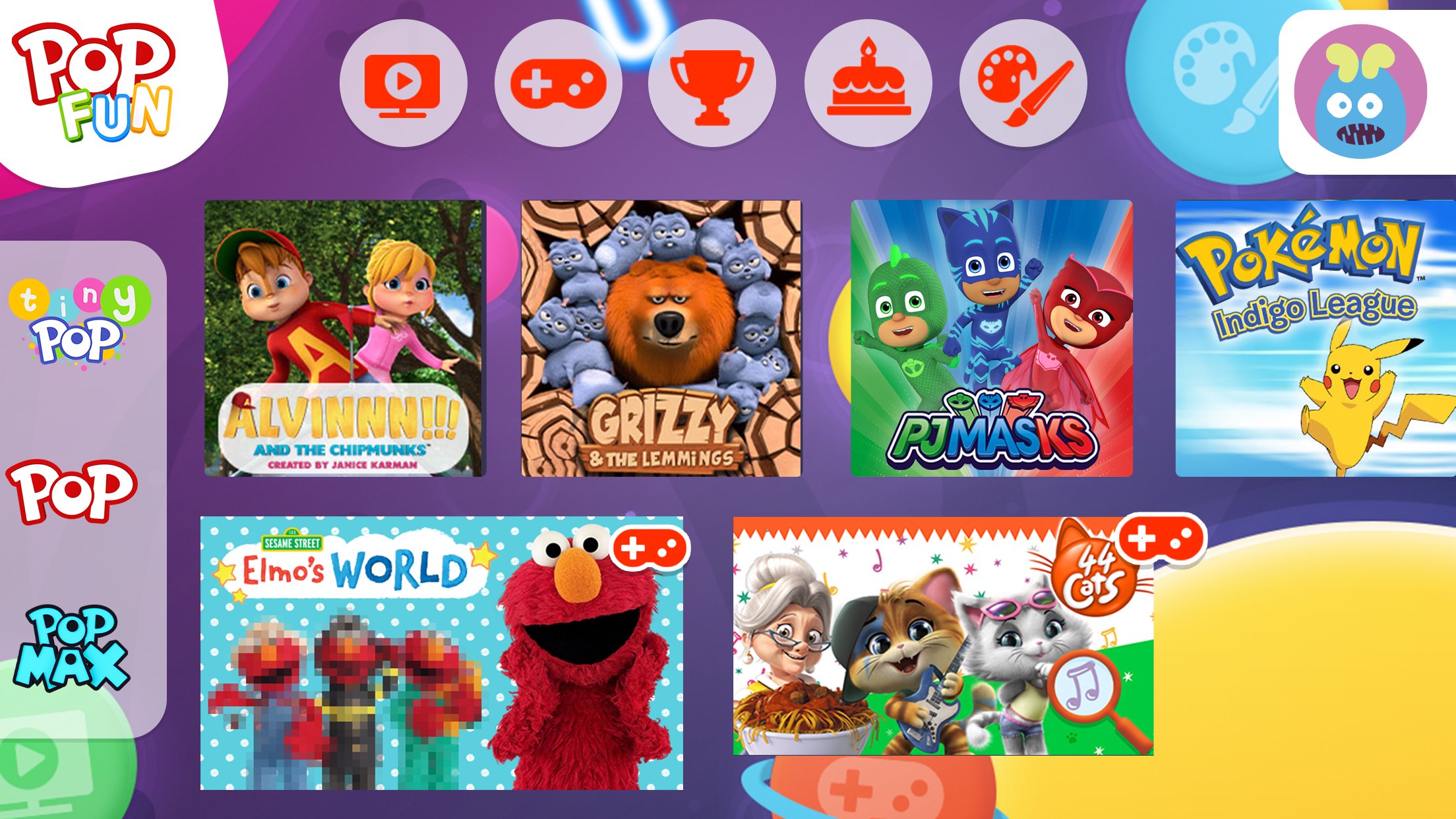 POP FUN for Android - APK Download