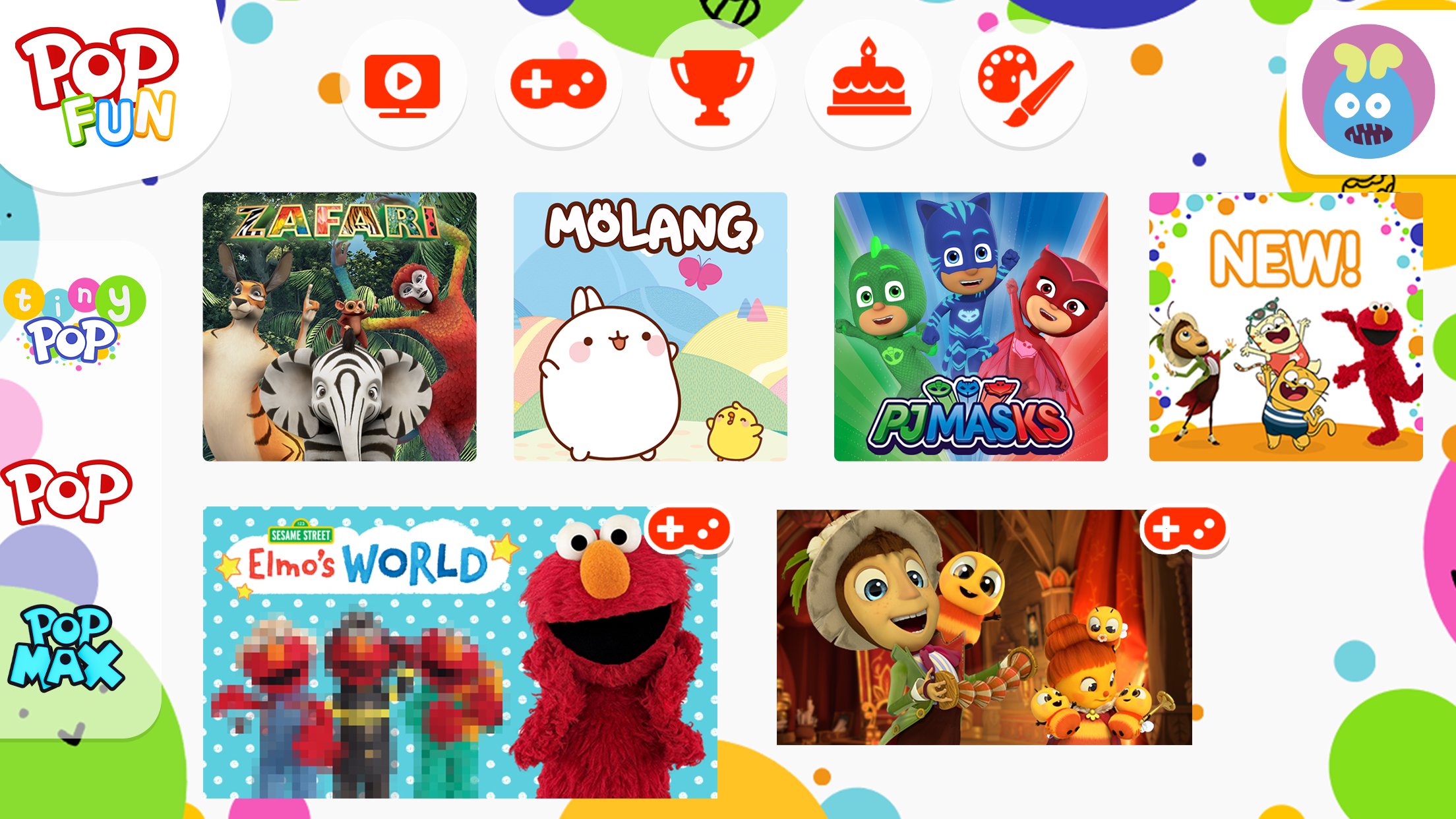 POP FUN for Android - APK Download