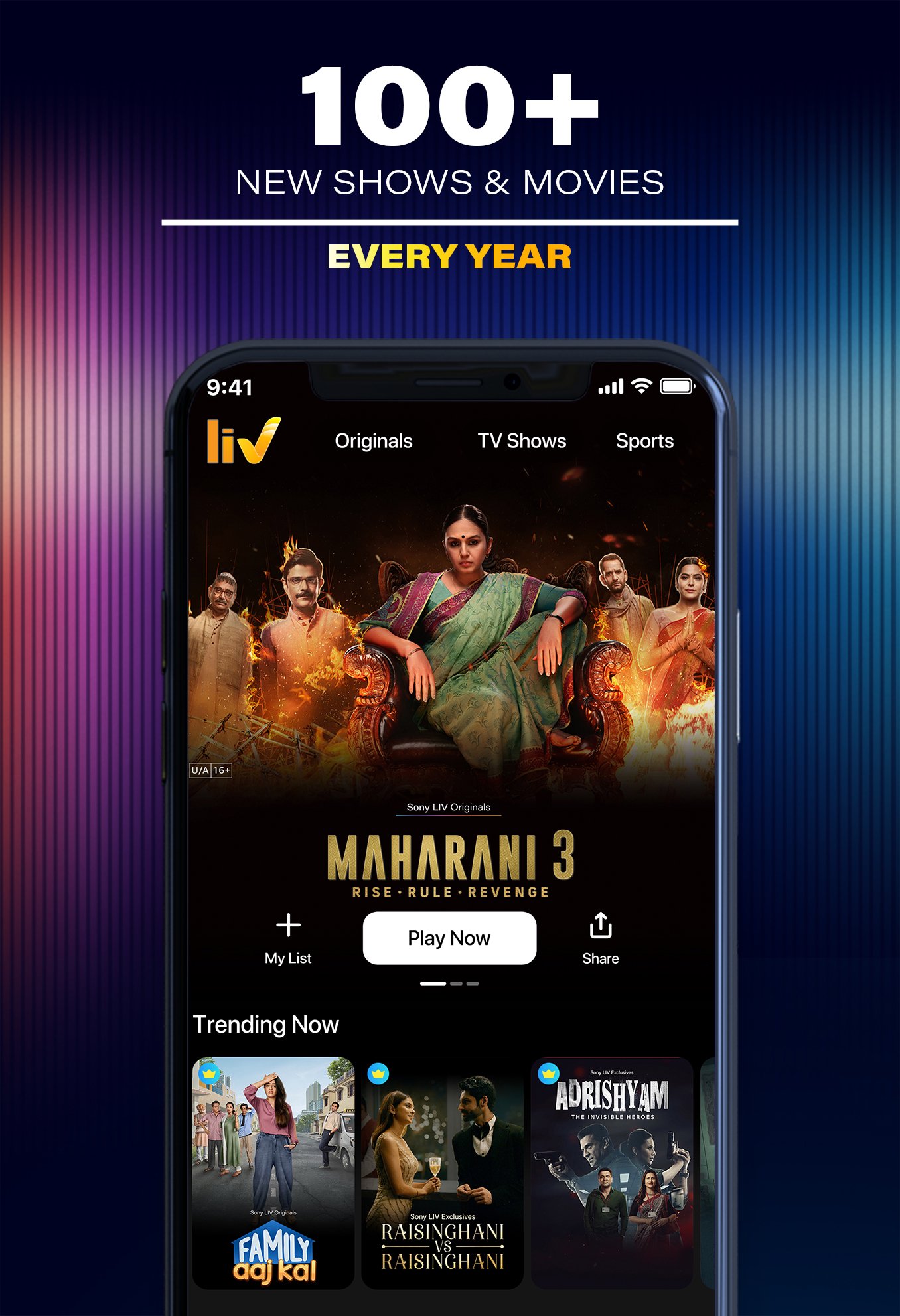 Sony LIV APK for Android Download