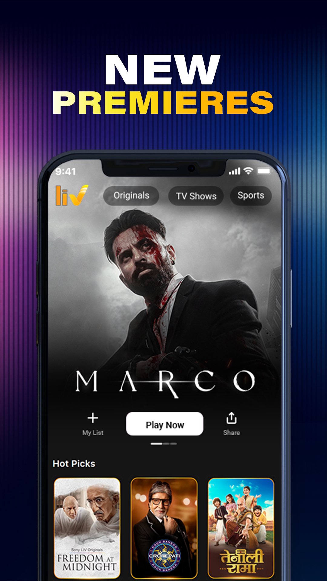 Sony LIV APK for Android Download