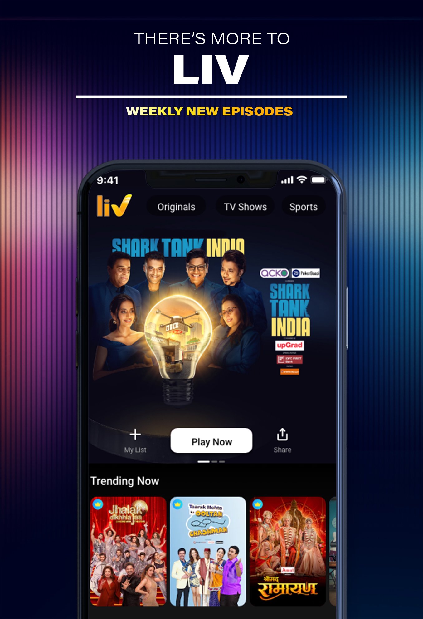 Sony LIV APK for Android Download