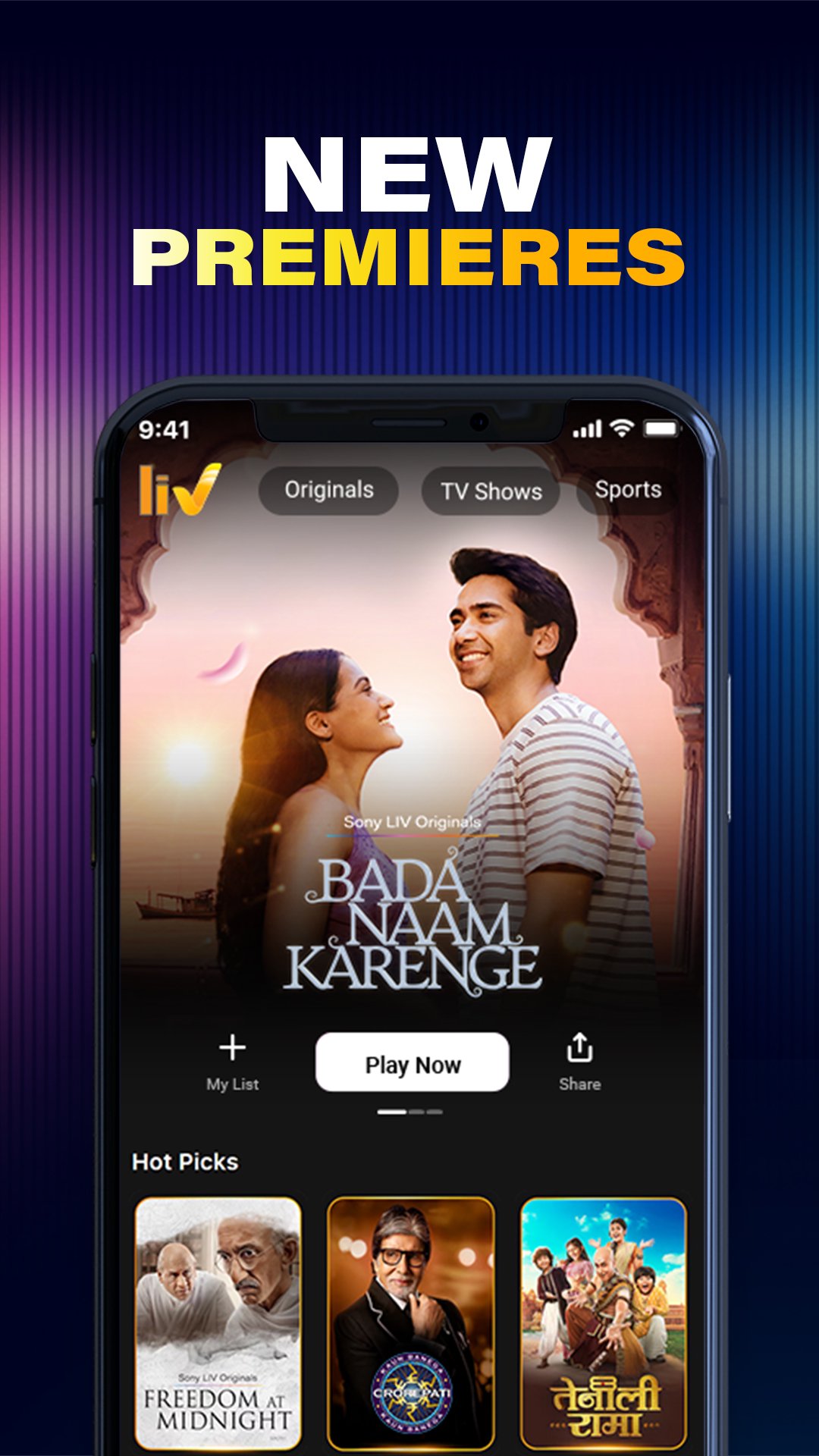 Sony LIV APK for Android Download