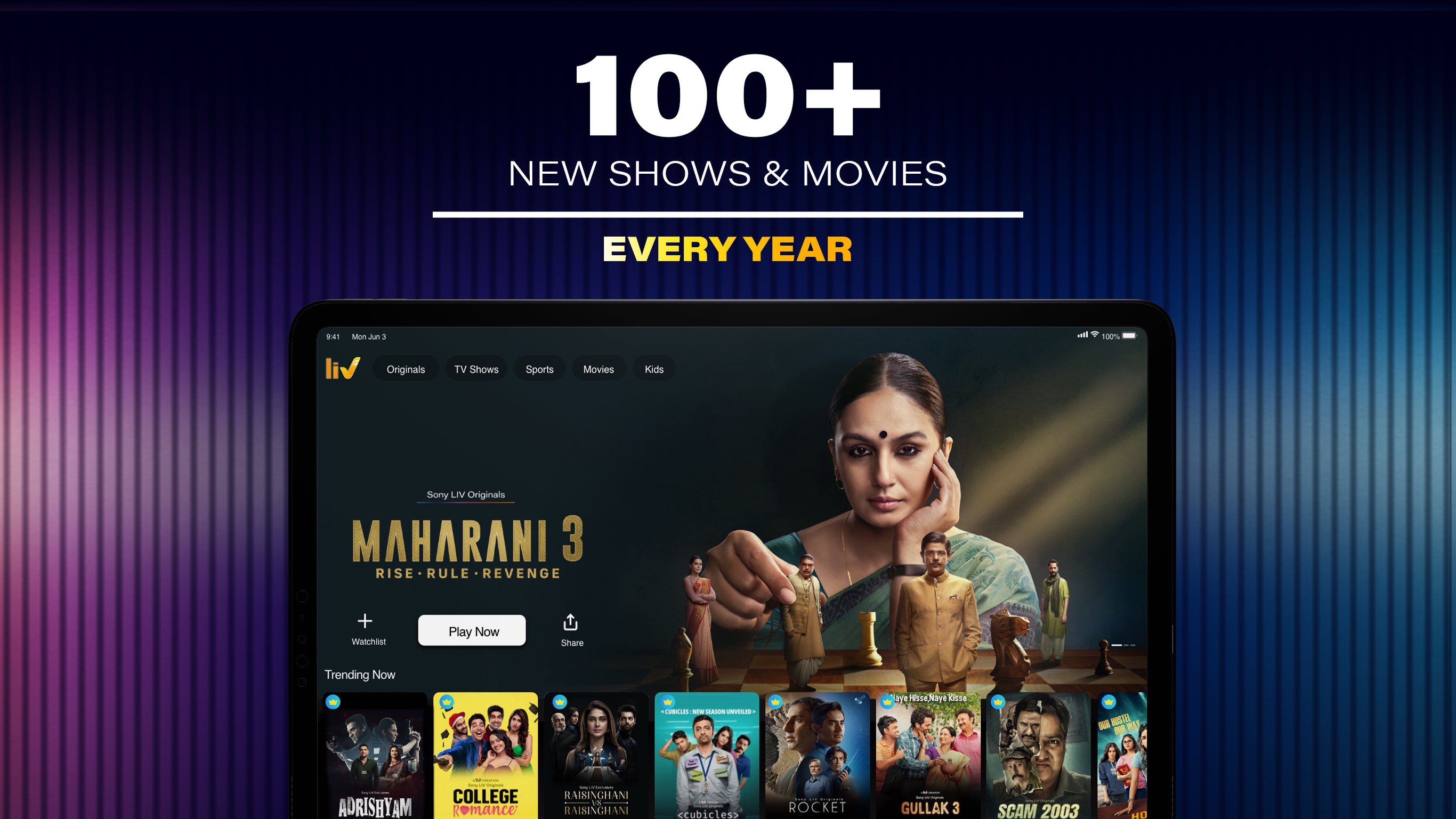 Sony LIV APK for Android Download