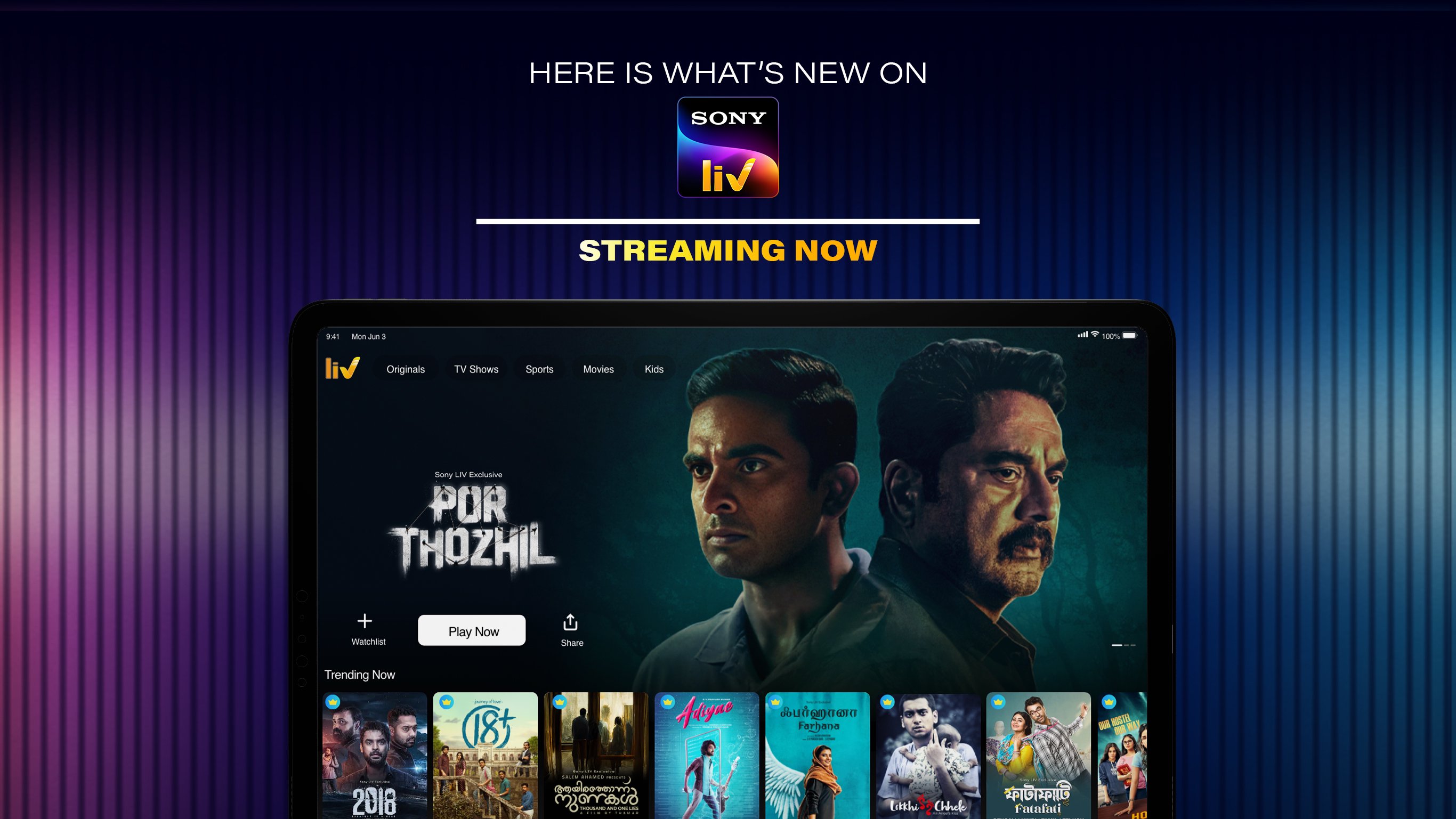 Sony LIV APK for Android Download