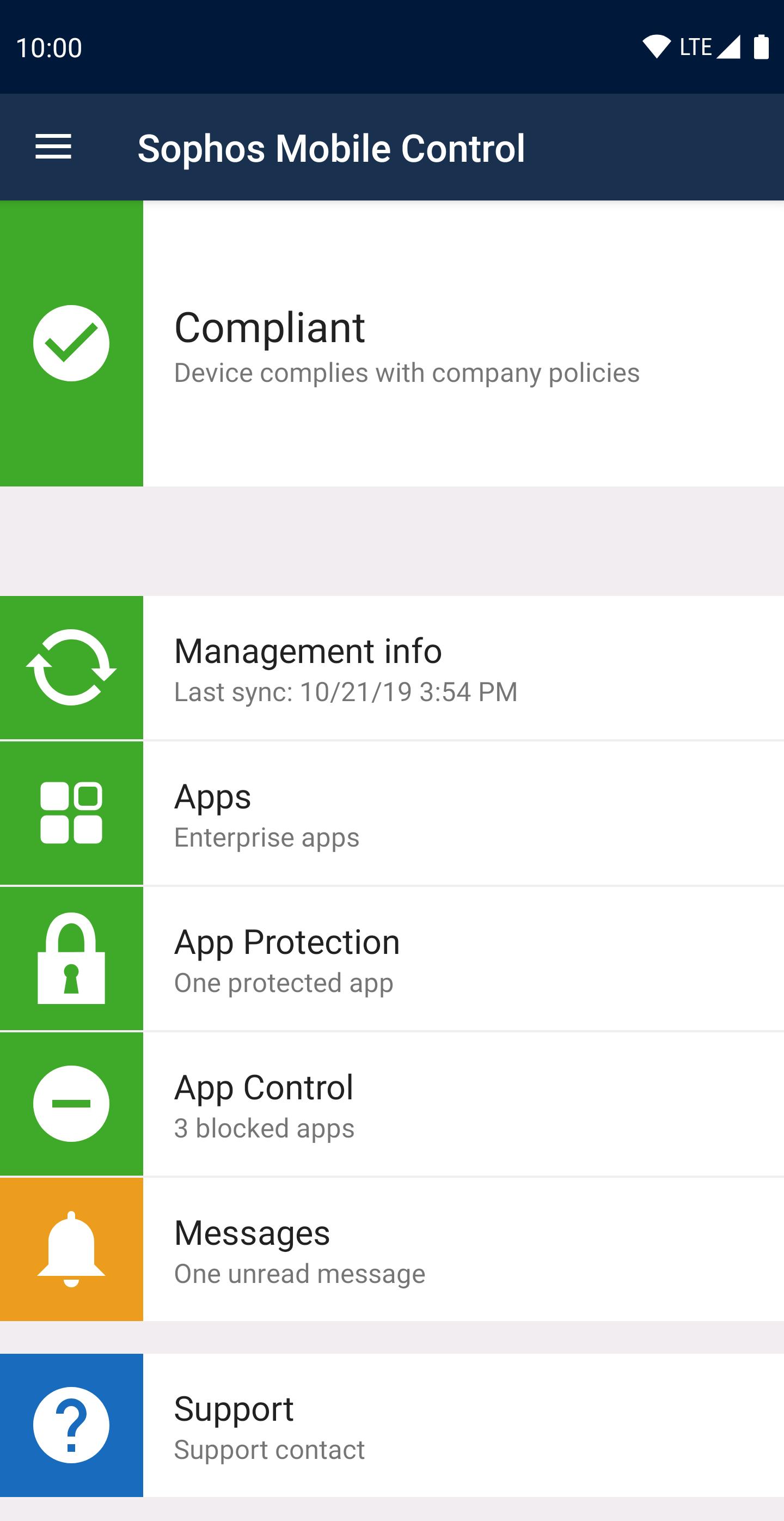 Sophos Mobile Control APK for Android Download Sophos Mobile Control APK for Android Download