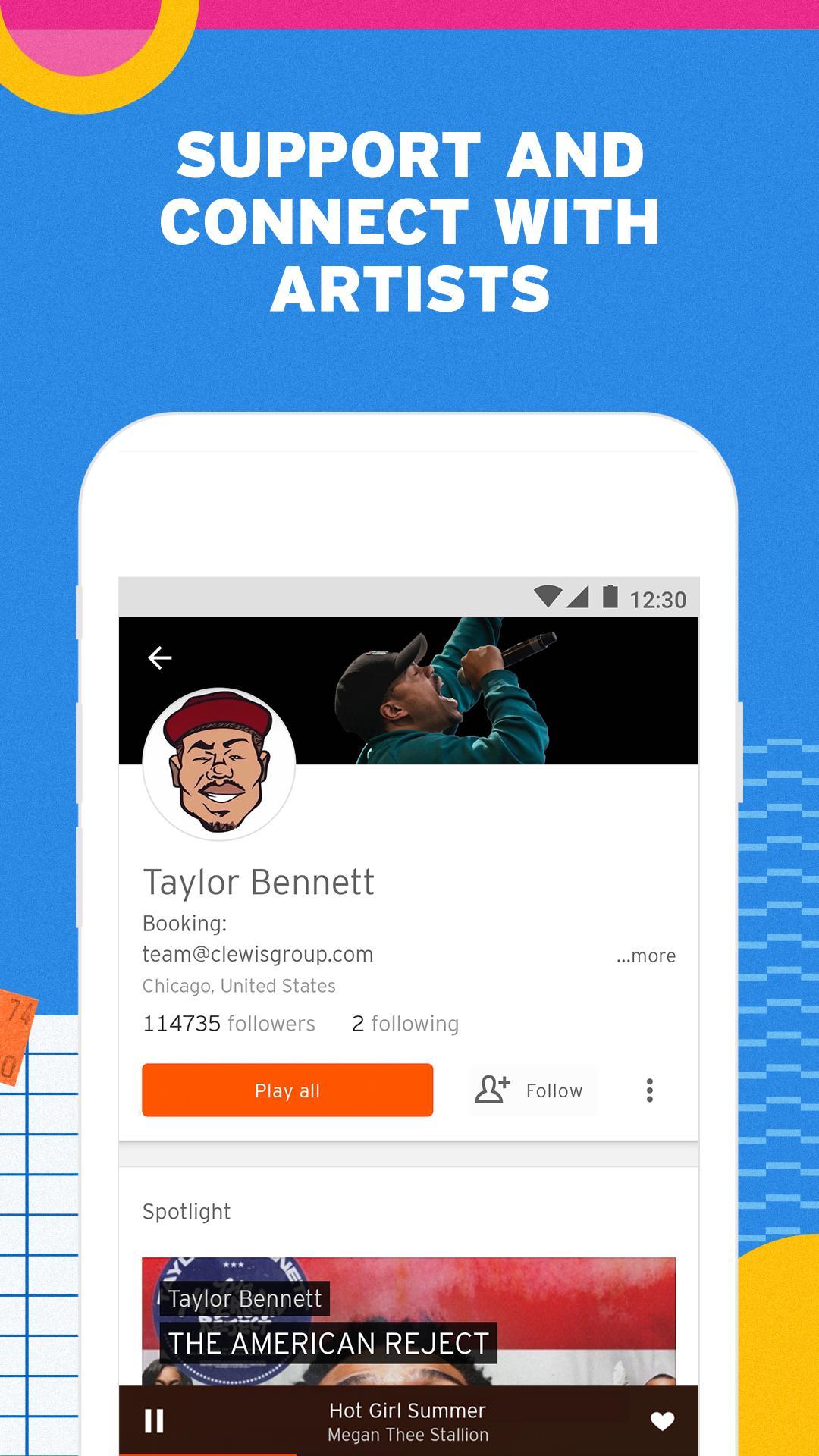 SoundCloud For Android APK Download soundcloud-for-android-apk-download
