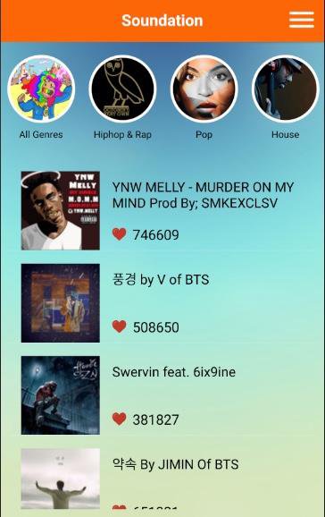 Soundation for SoundCloud APK for Android Download