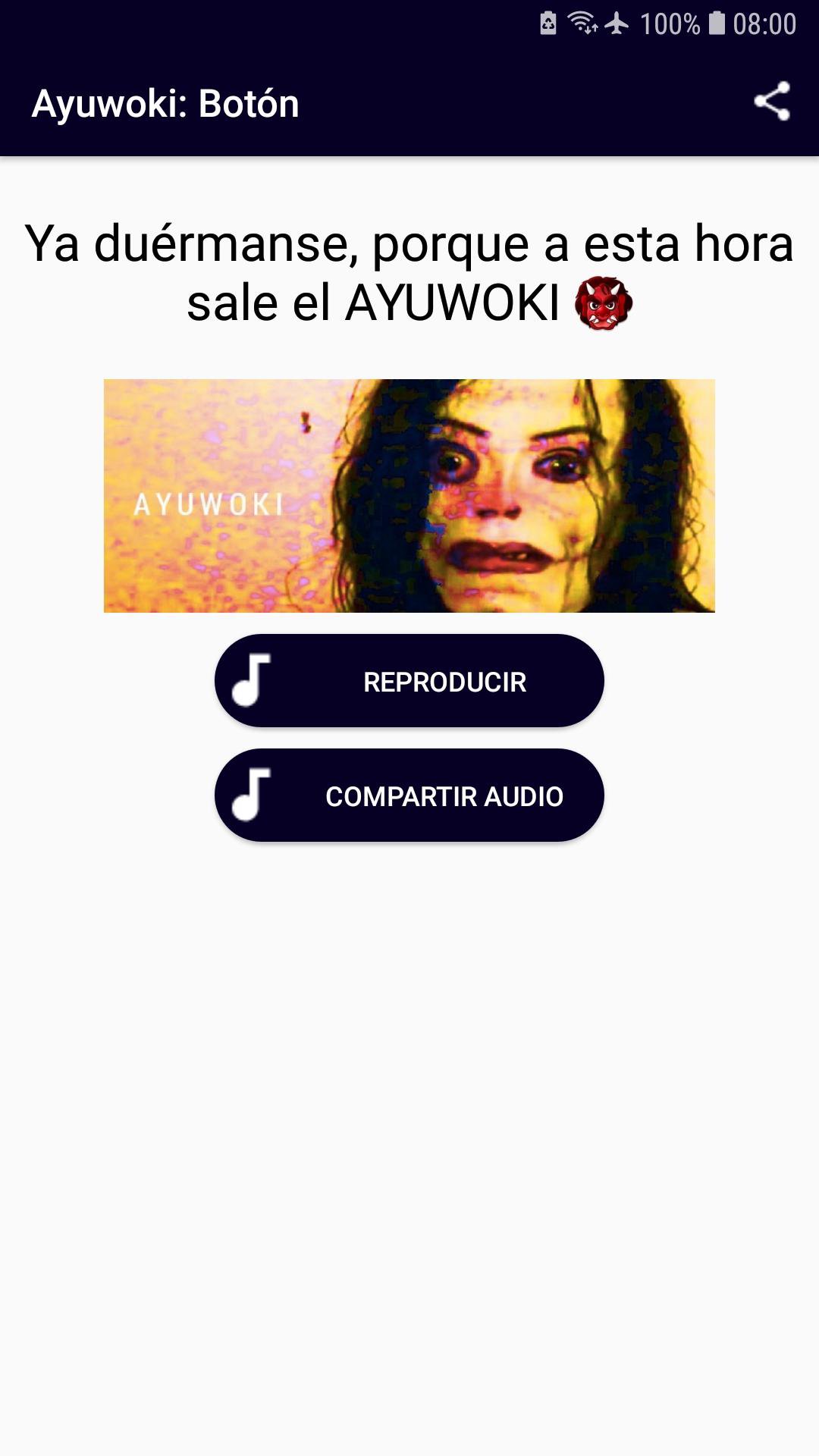 Ayuwoki Hee Hee: Botón APK for Android Download