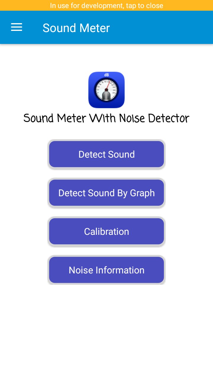 Sound Meter APK for Android Download