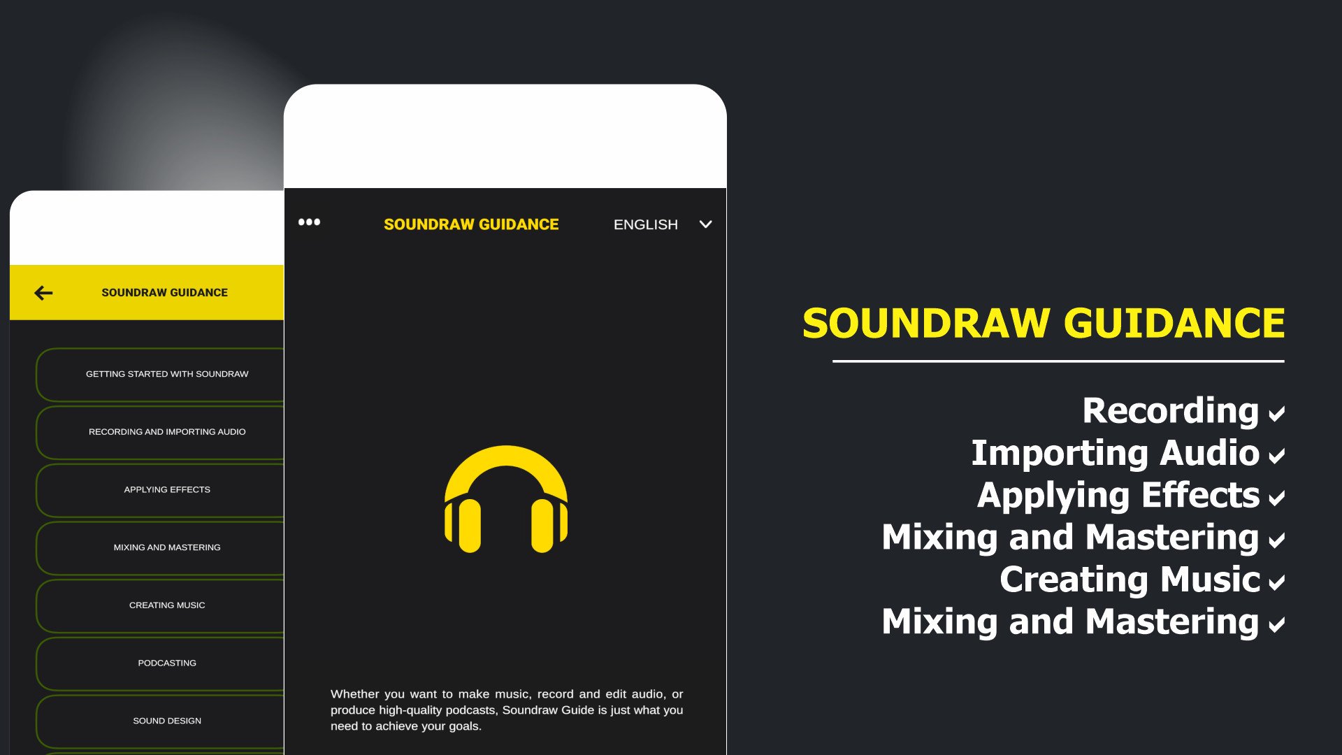 Soundraw Guidance APK for Android Download