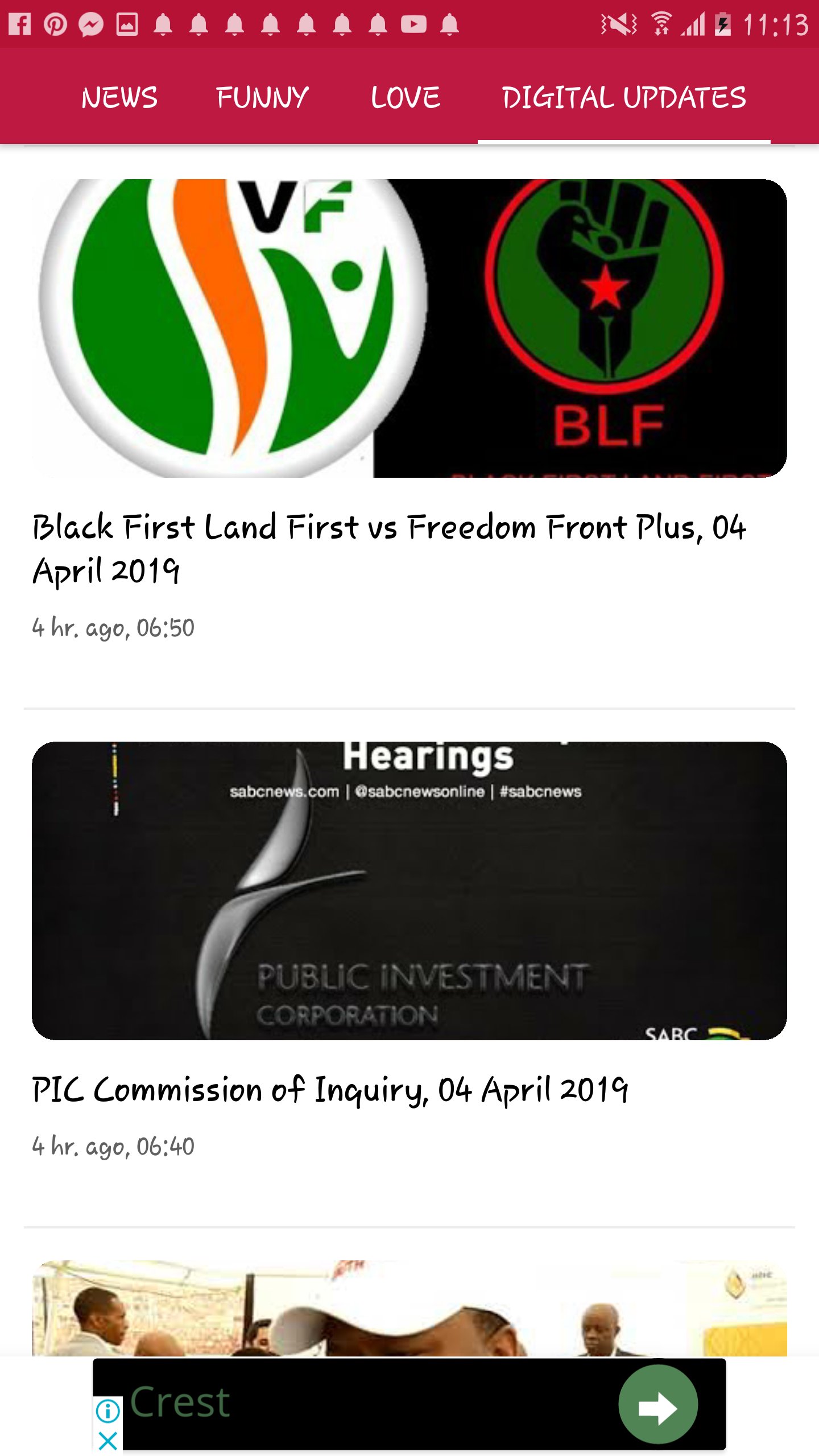 SABC Online Tv APK for Android Download