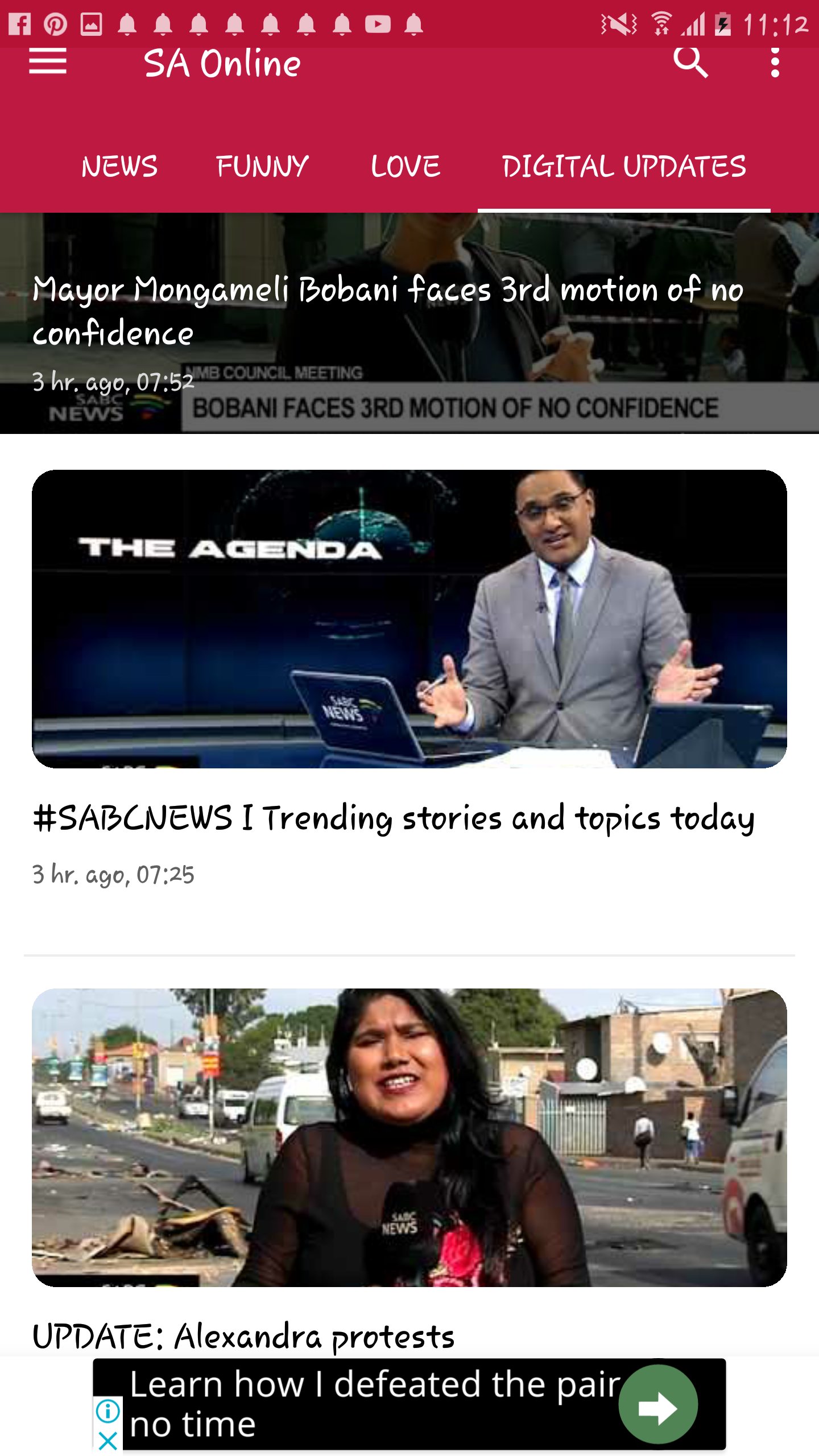 SABC Online Tv APK for Android Download