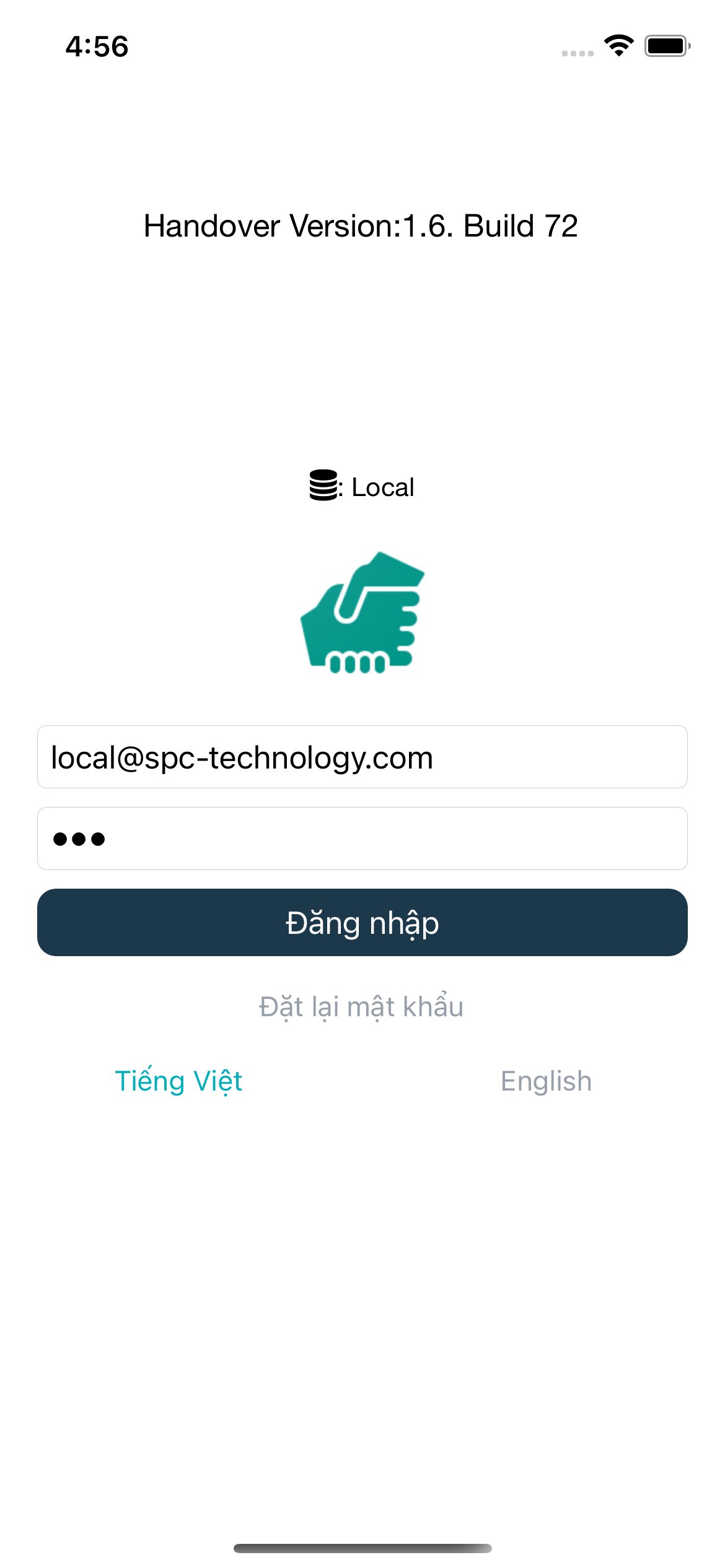 Handover APK Download for Android - Latest Version