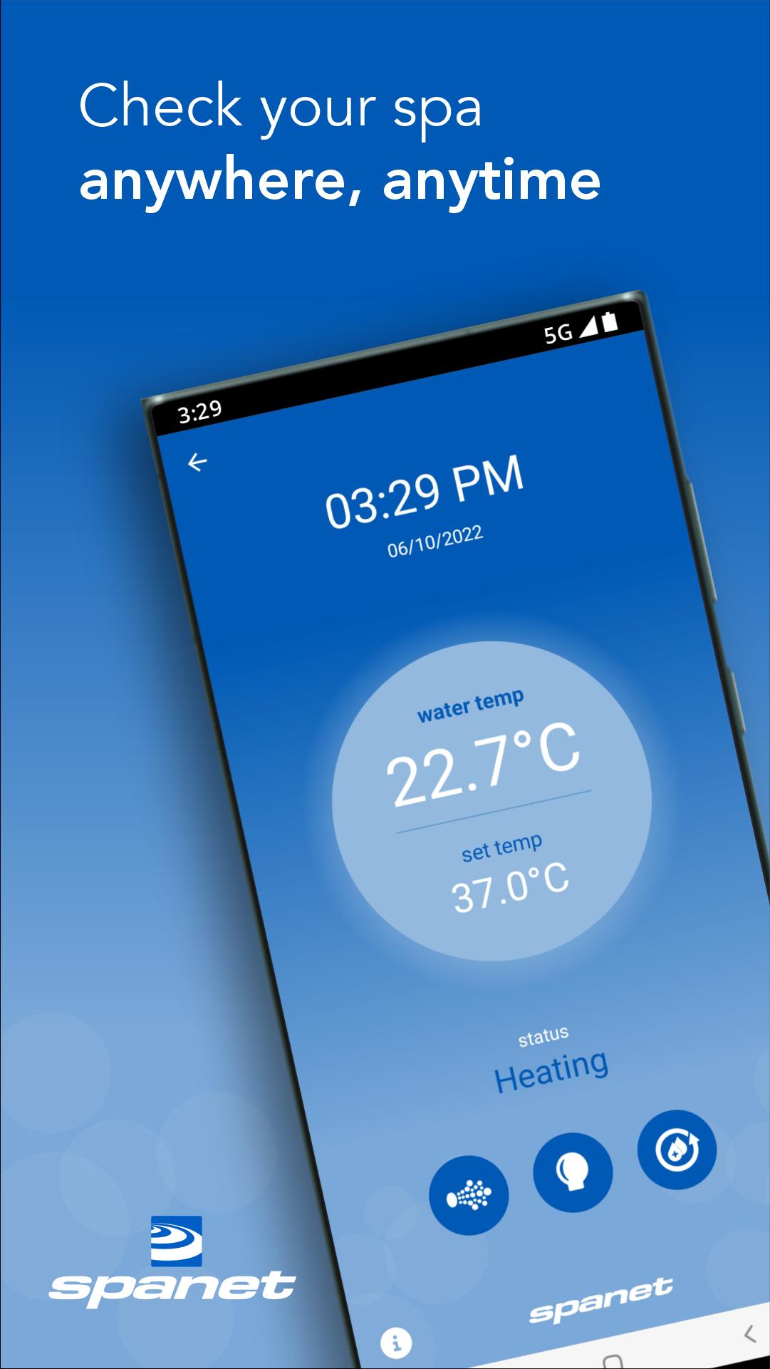 SpaNET SmartLink APK for Android Download SpaNET SmartLink APK for Android Download