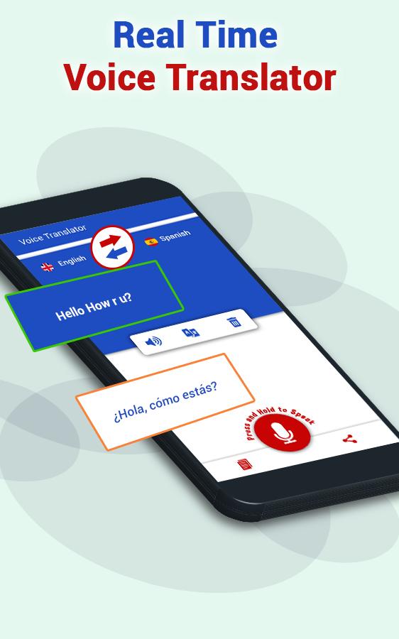 Audio translator