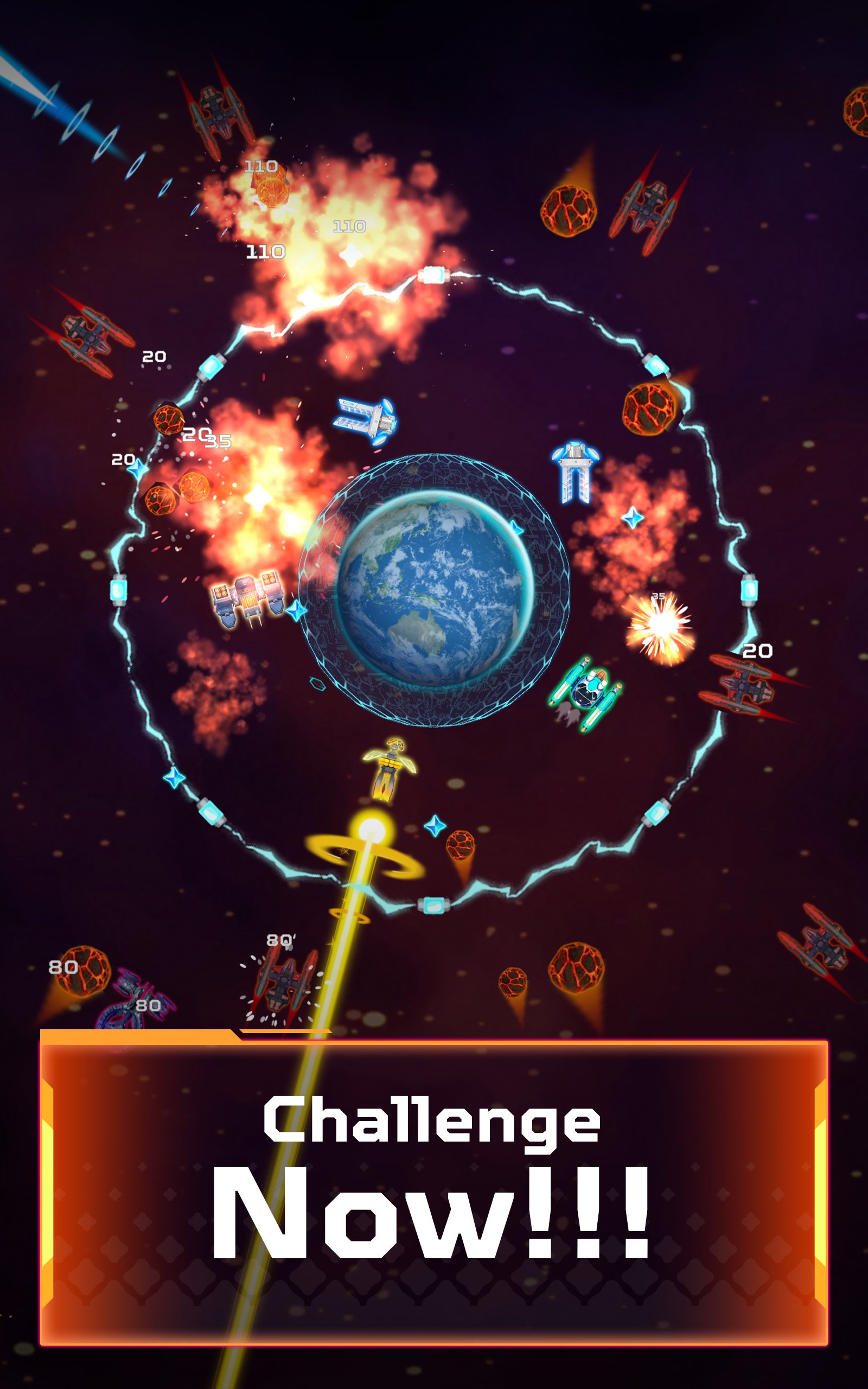 Space Loop: TD APK for Android Download