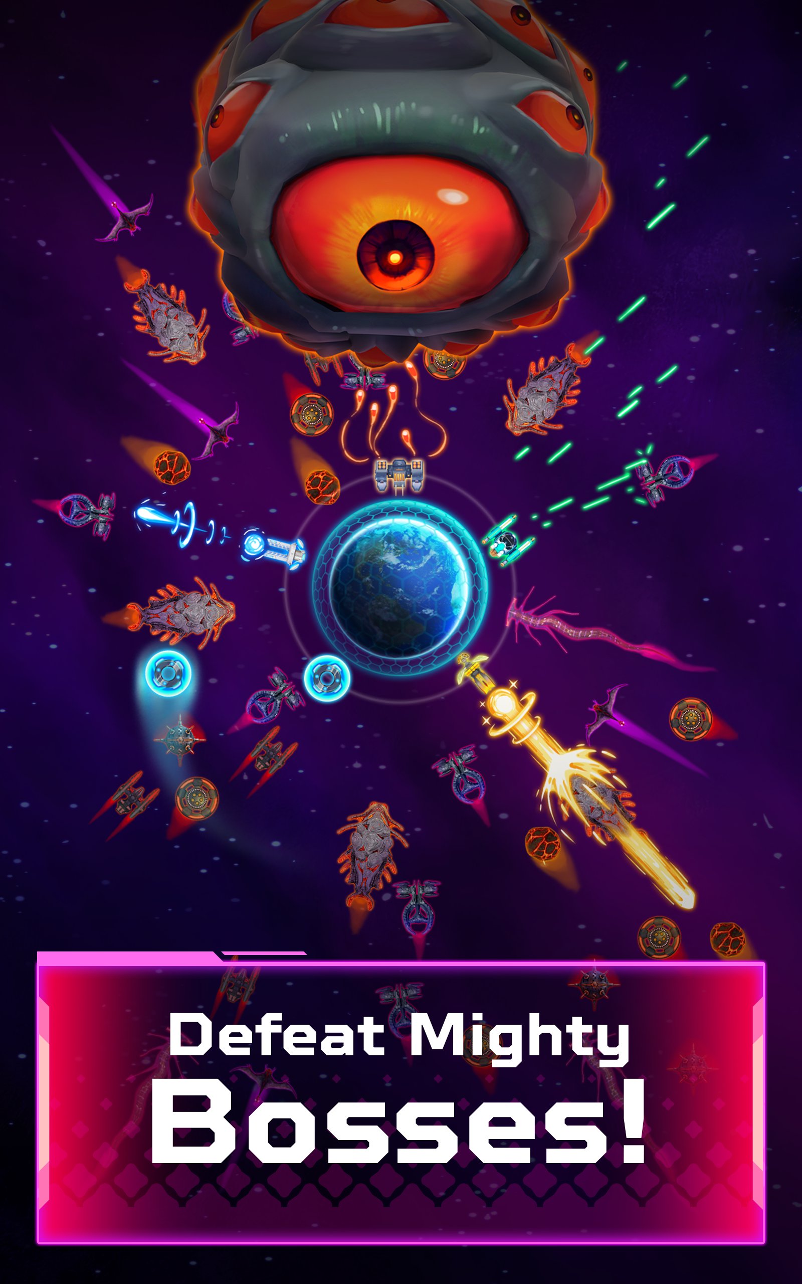 Space Loop: TD APK for Android Download