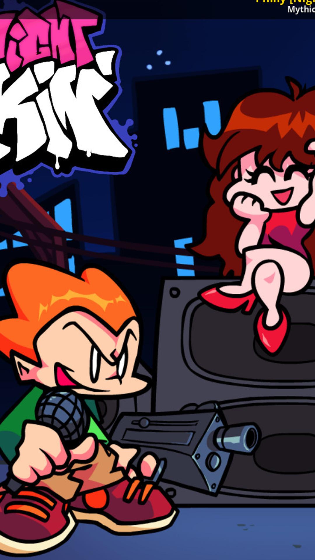 Friday Mod Funny Pico Fnf Apk For Android Download