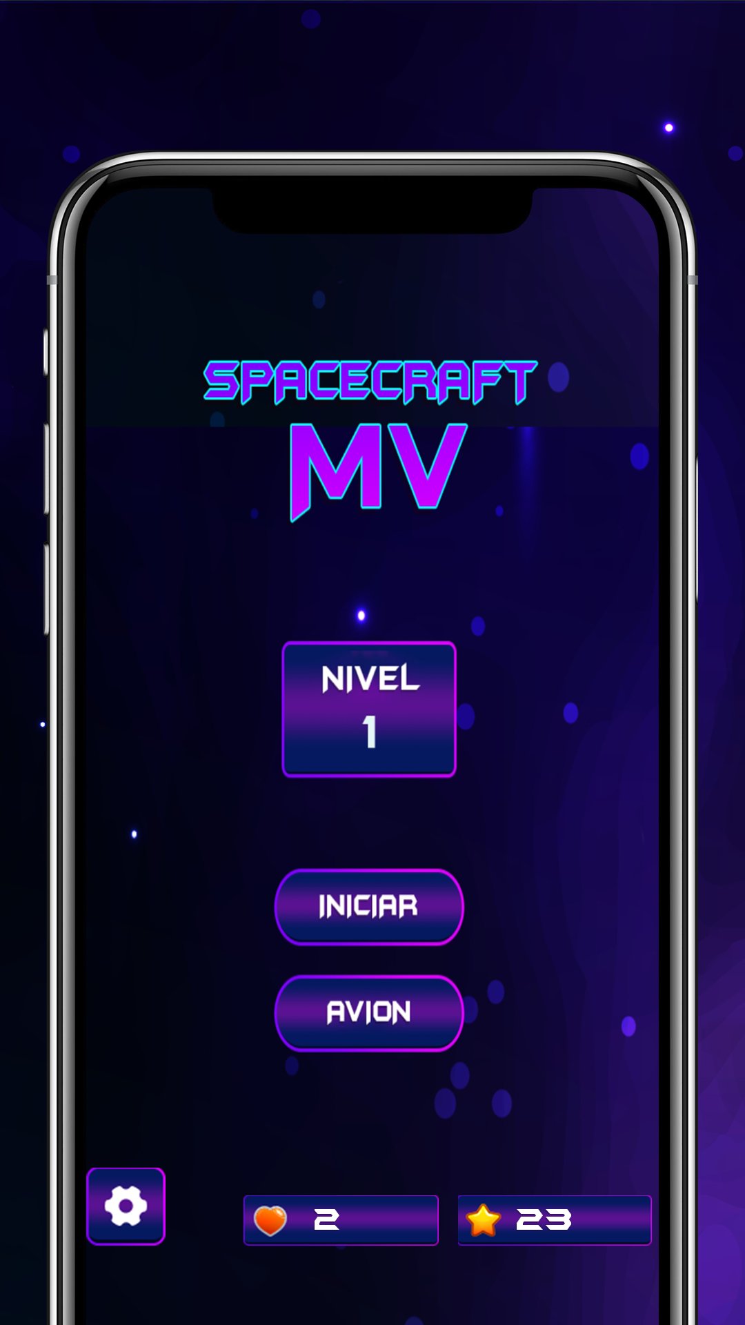 Spacecraft MV APK for Android Download