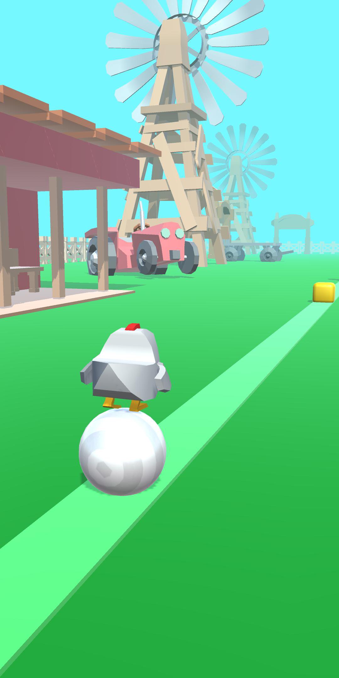 Chicken vs Blocks APK for Android Download
