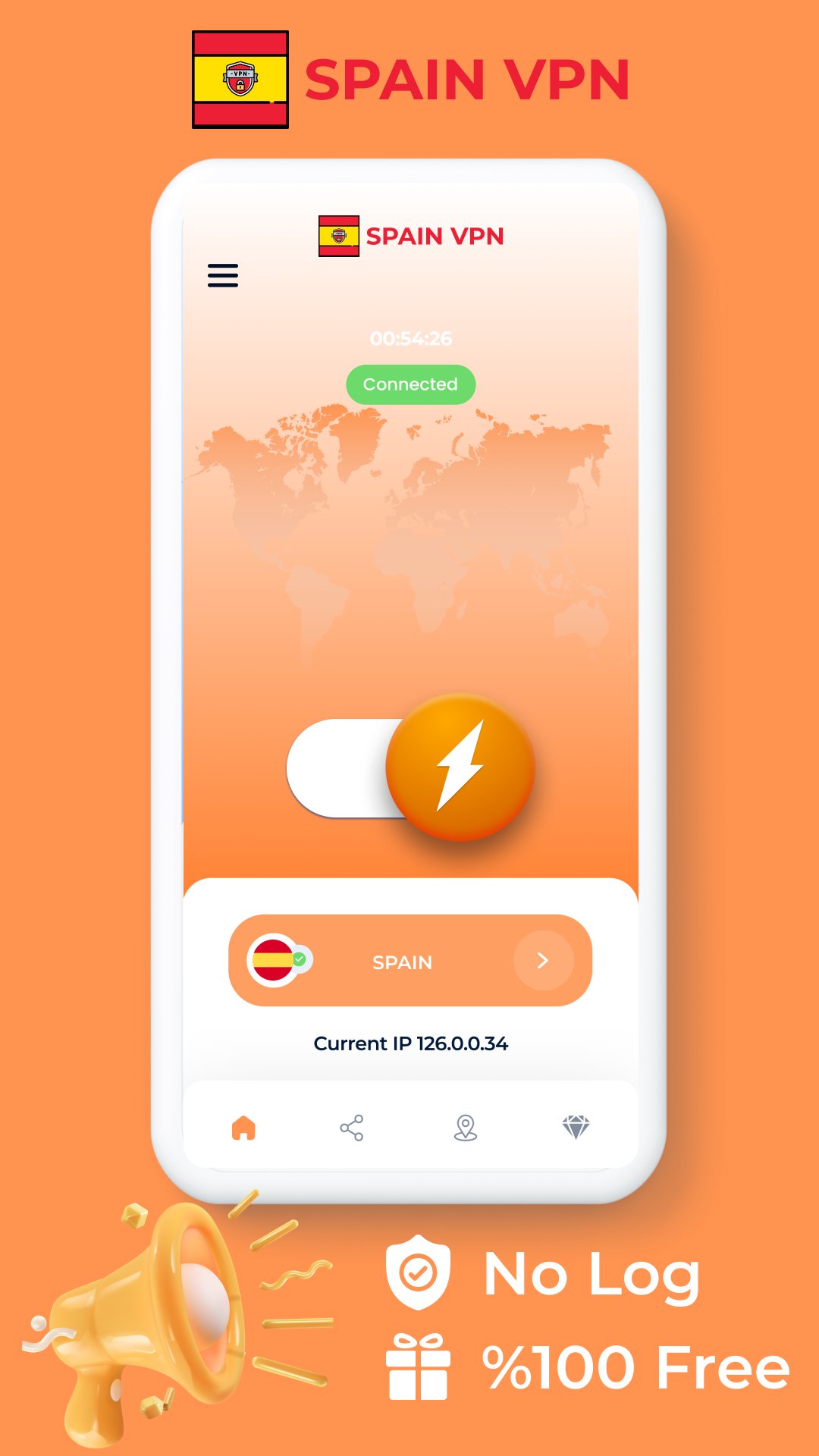 Spain VPN APK for Android Download