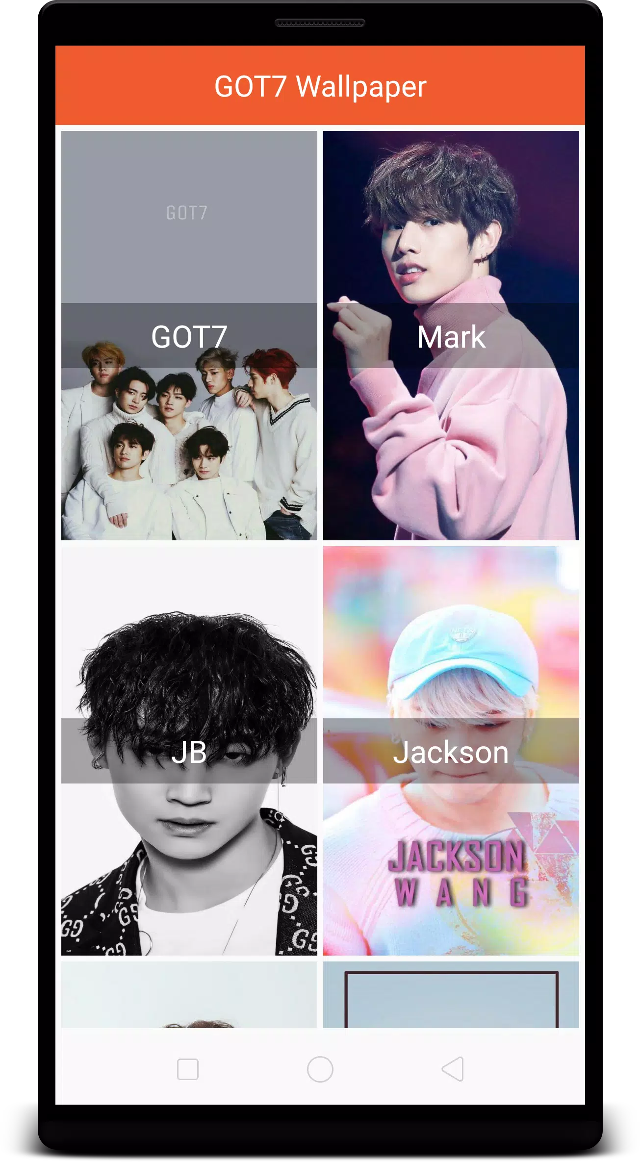 Got7 Wallpaper Iphone