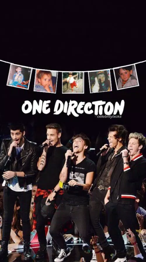 1d Wallpaper