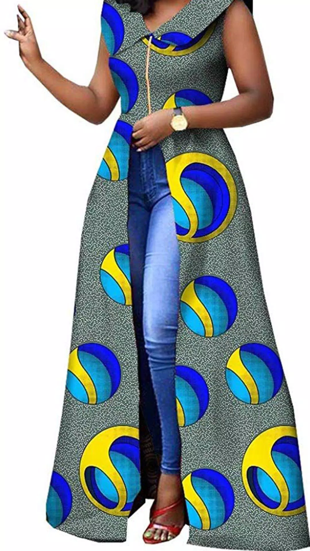 Mishono Ya Vitenge Mipya