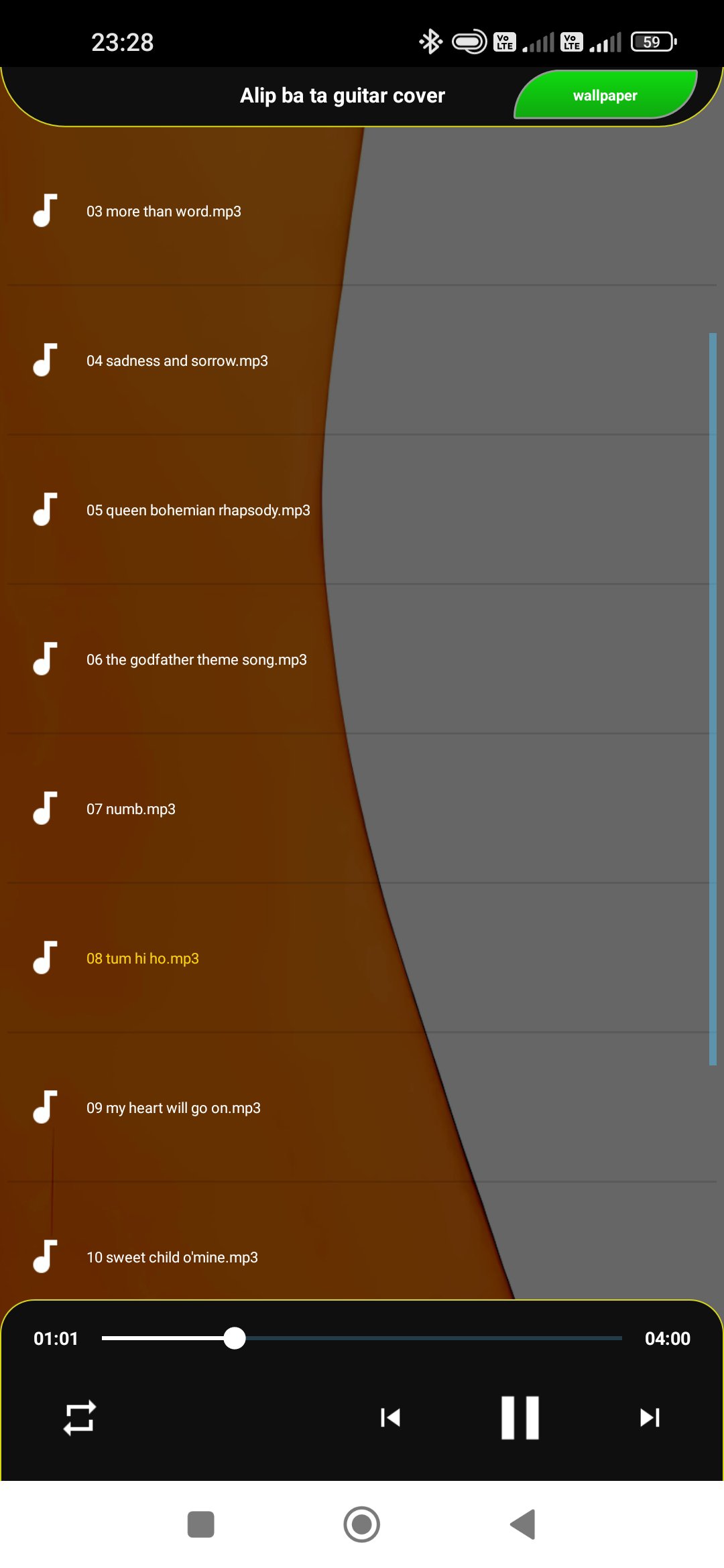 alip ba ta fingerstyle APK for Android Download