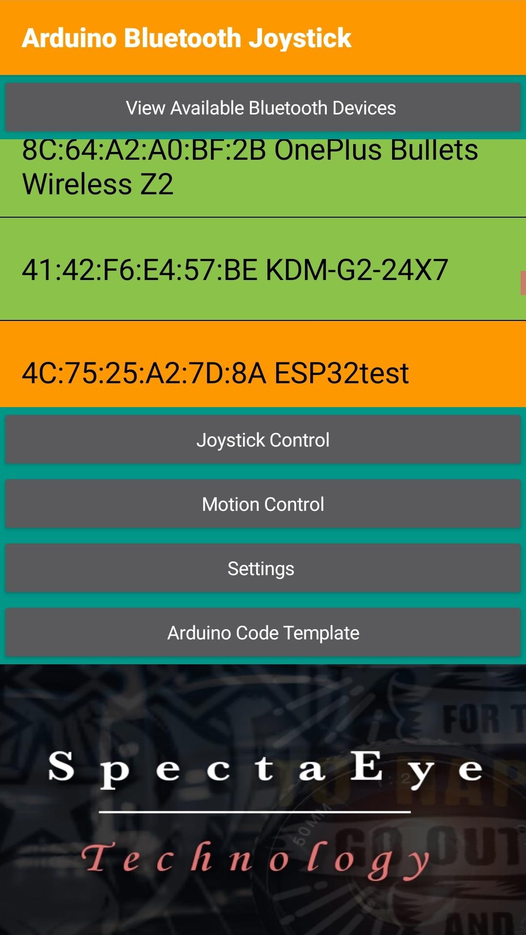 Arduino Bluetooth Joystick Latest Version 1 0 For Android