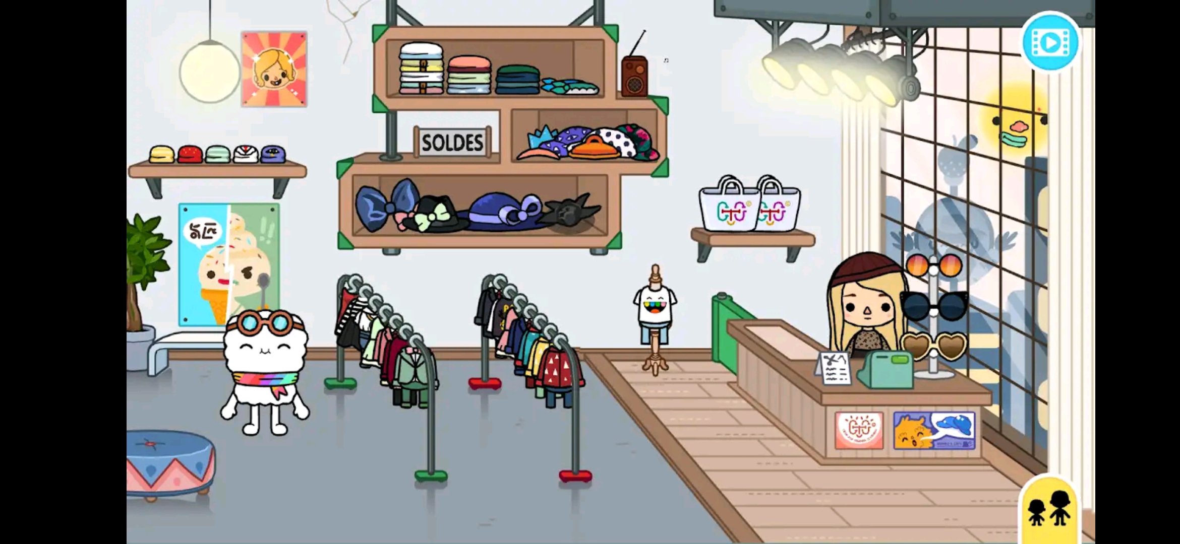 Toca Boca – Toca boca 2 Tip APK do pobrania na Androida