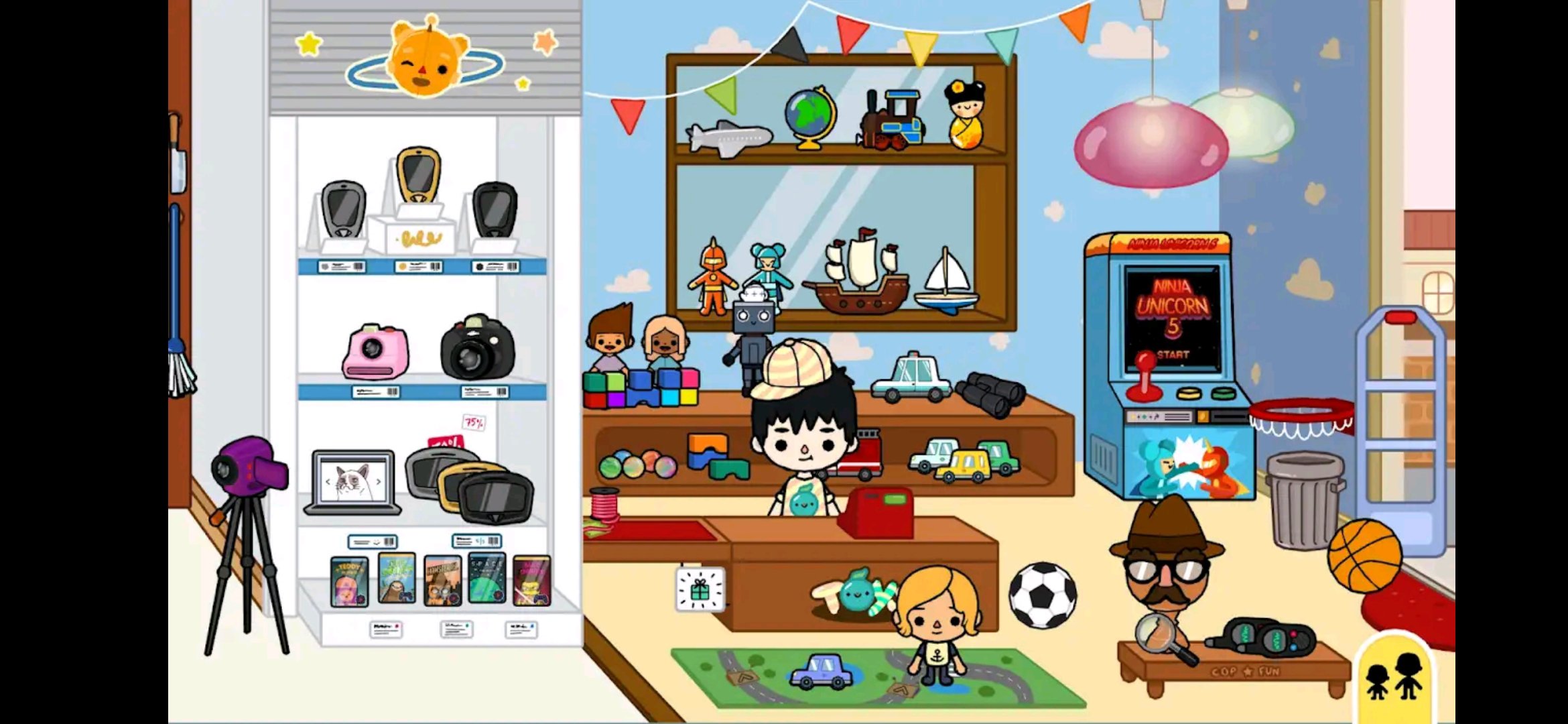 Toca Boca – Toca boca 2 Tip APK untuk Unduhan Android