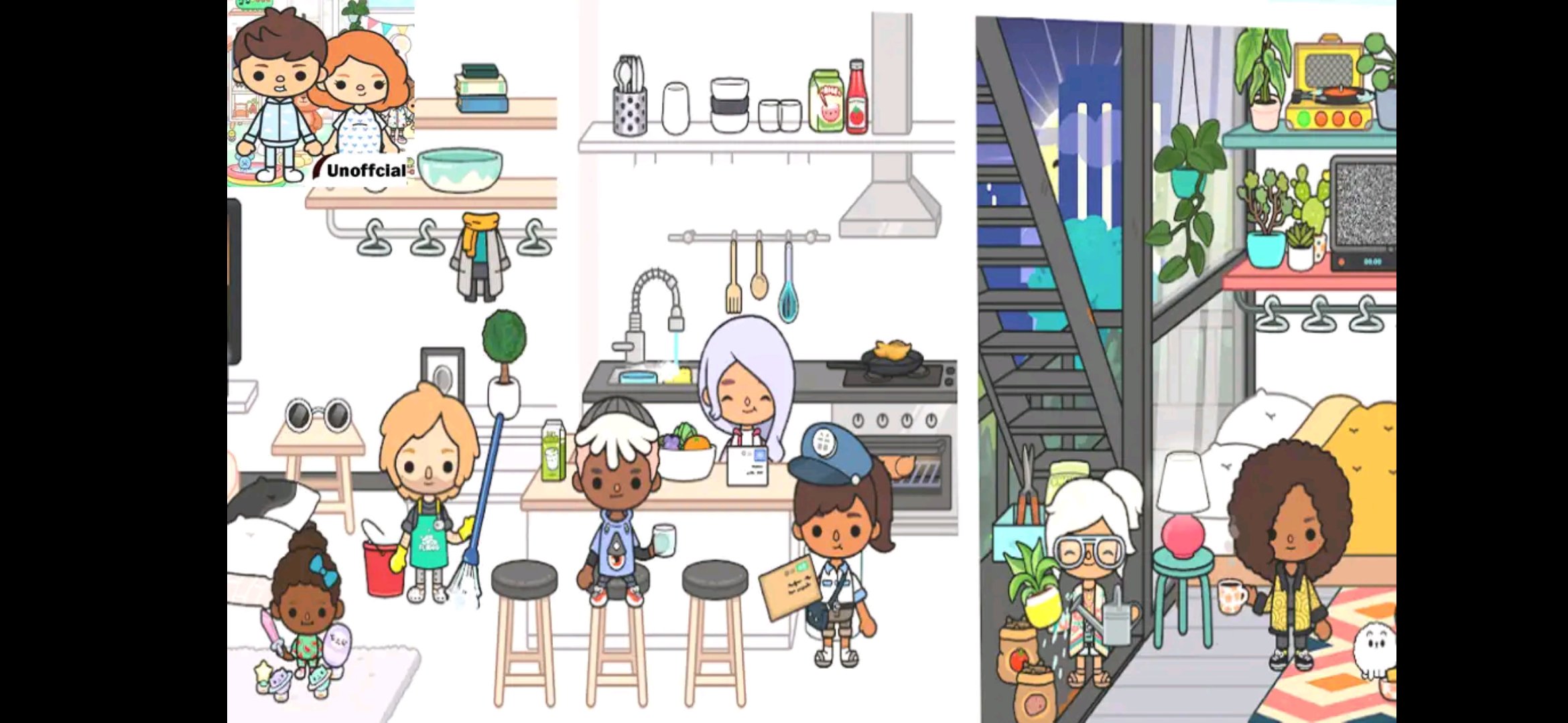 Toca Boca – Toca boca 2 Tip安卓版应用APK下载