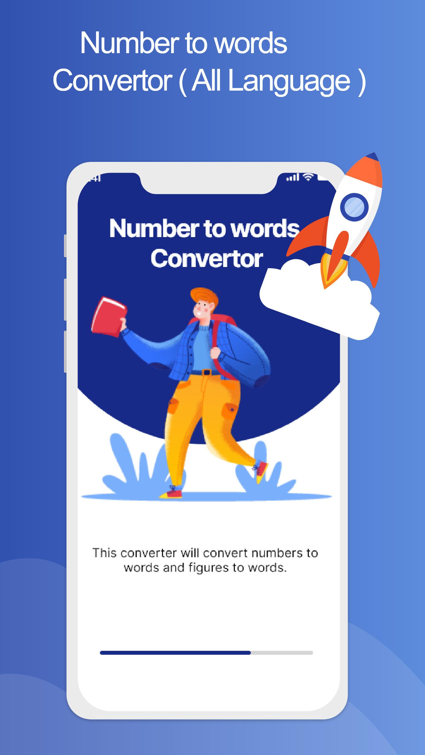 Download do APK de Numbers to Words Converter para Android Download do APK de Numbers to Words Converter para Android