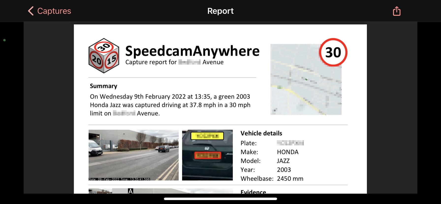 Speedcam Anywhere APK Download for Android - Latest Version